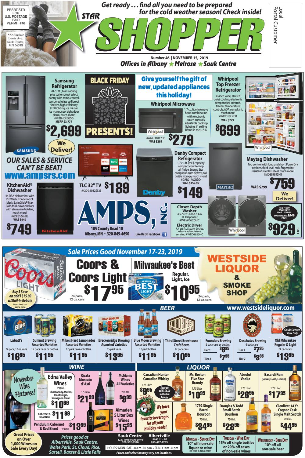 Star Shopper - November 15 edition by Star Publications - Issuu