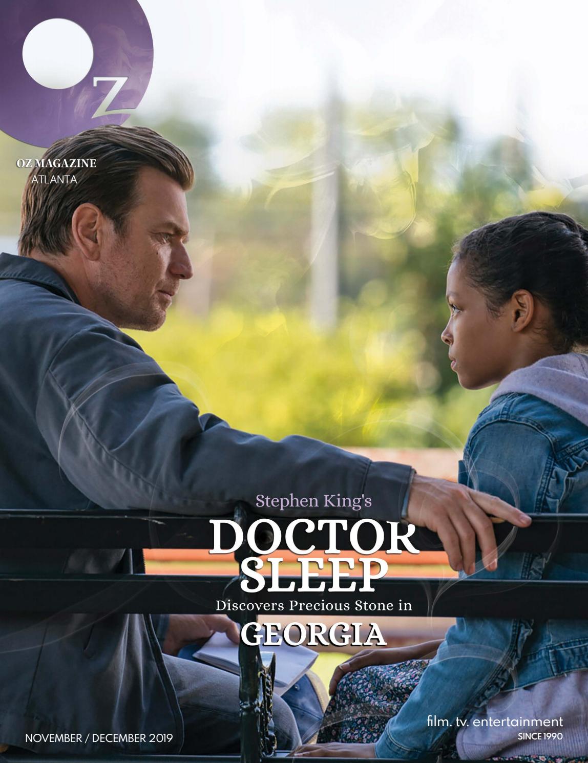 Oz Magazine November / December 2019 by Oz Publishing, Inc - Issuu