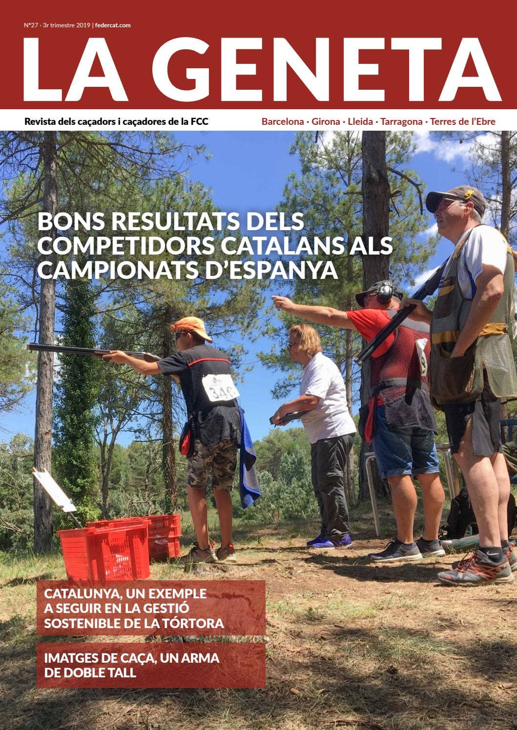 La Geneta. Número 27 by Ideas Editoriales - Issuu