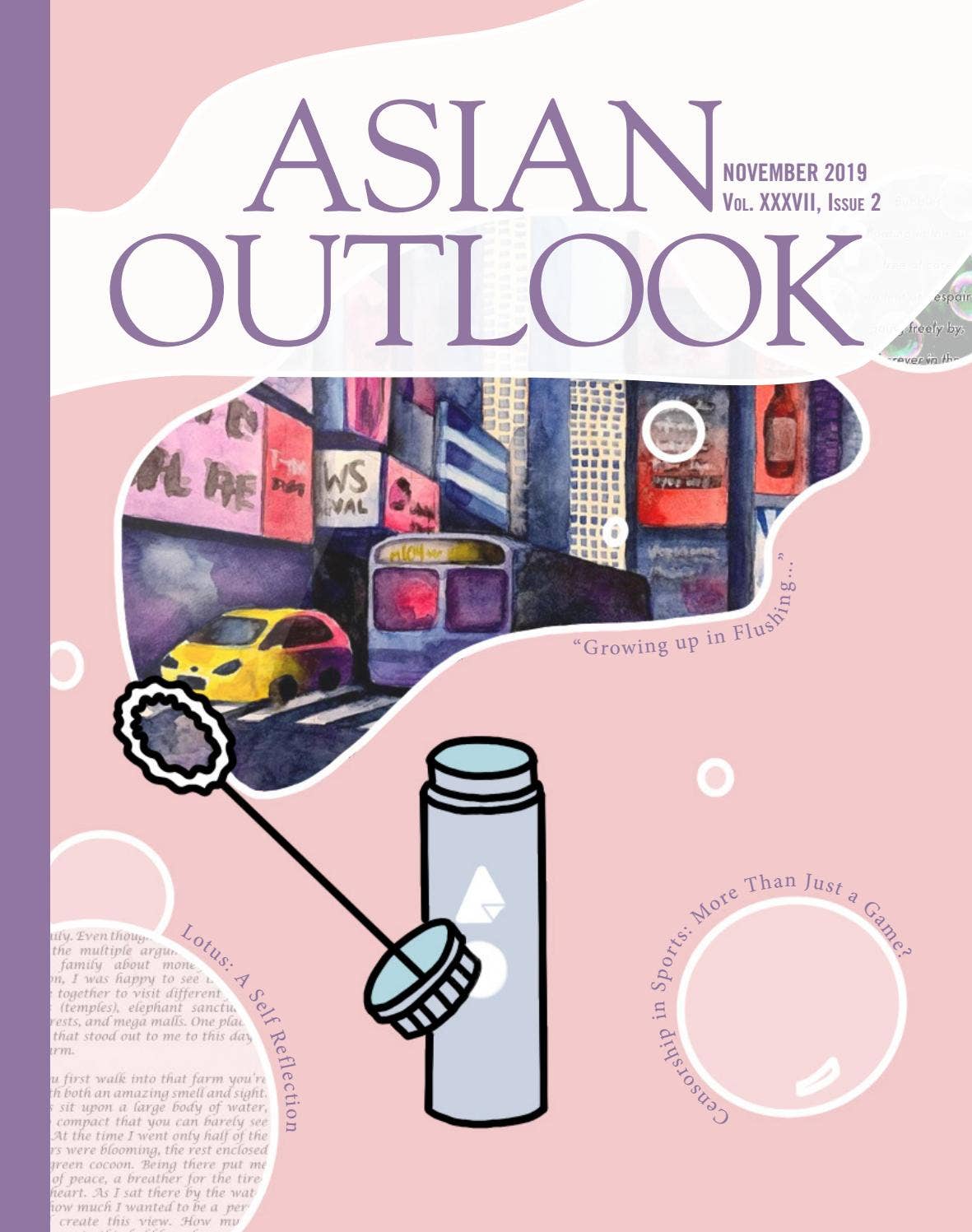 Asian Outlook | Fall 2019 Issue #2 by Asian Outlook - Issuu
