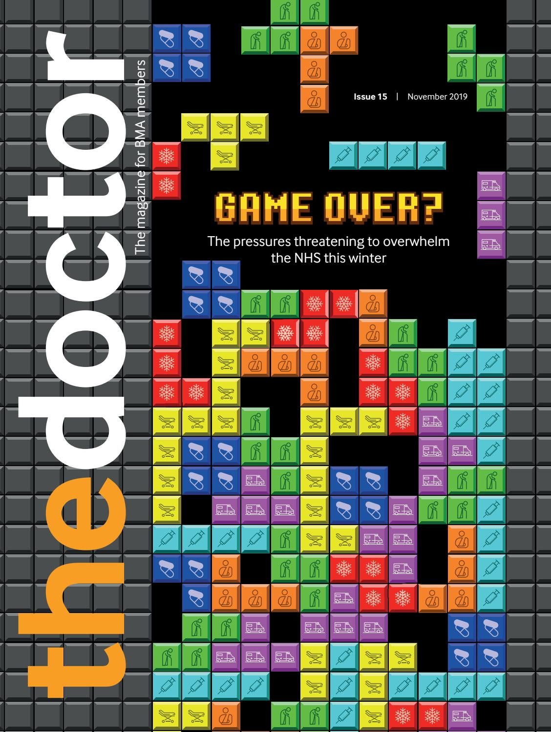 The Doctor – November by The BMA - Issuu