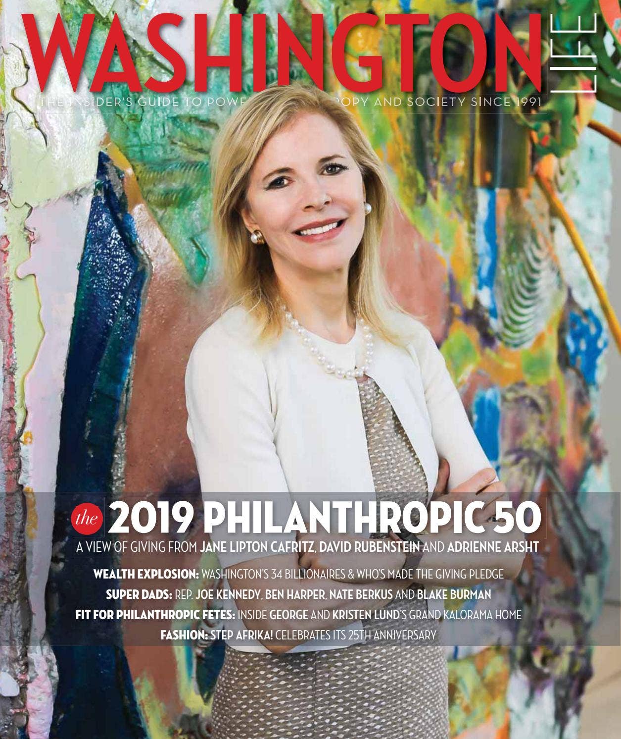 Washington Life Magazine - June 2019 by Washington Life Magazine - Issuu