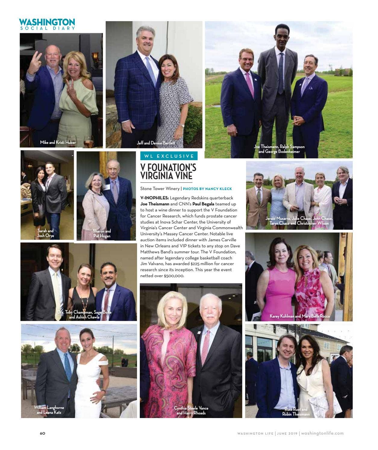 Washington Life Magazine - June 2019 by Washington Life Magazine - Issuu