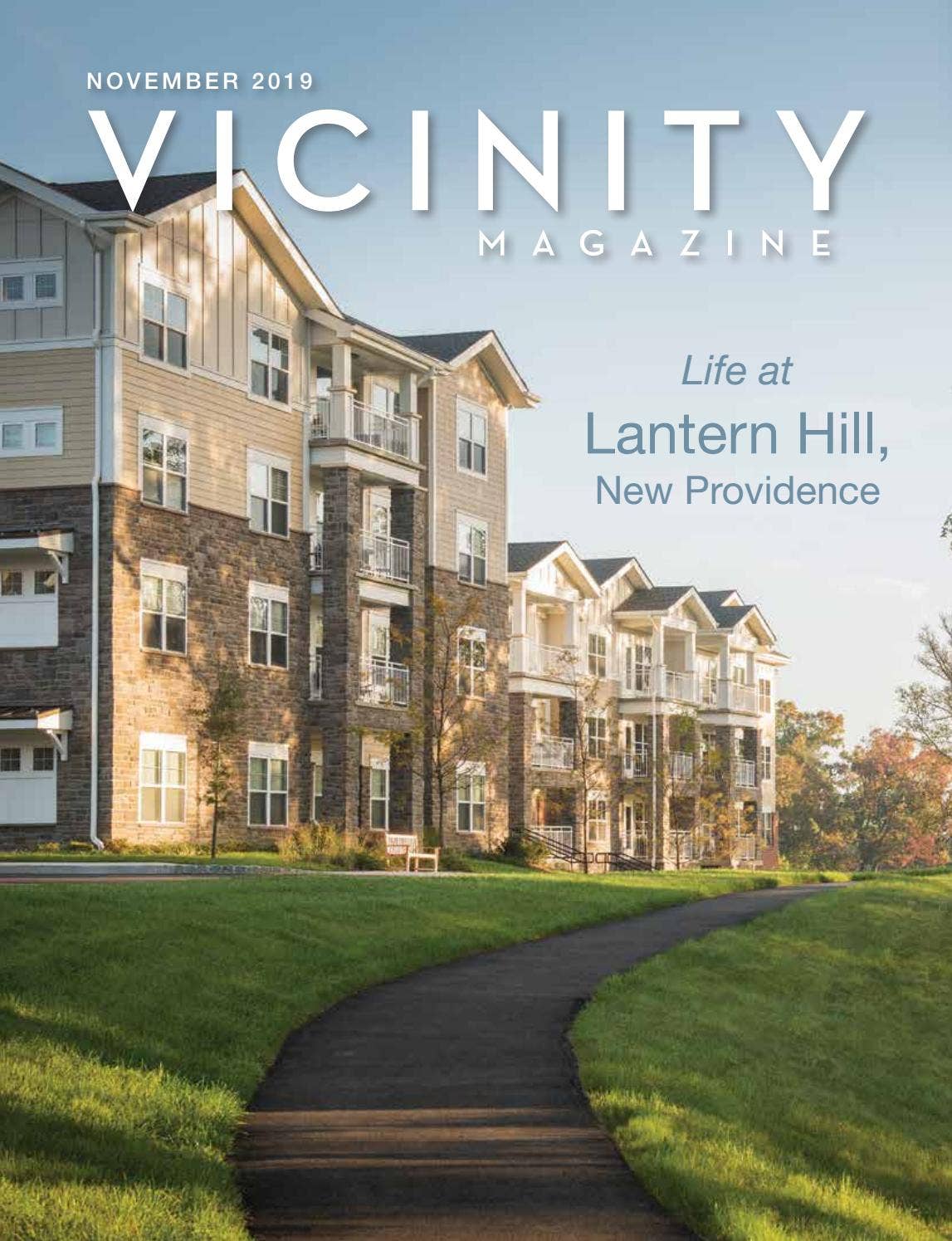 Vicinity Magazine by Vicinity Media Group - Issuu