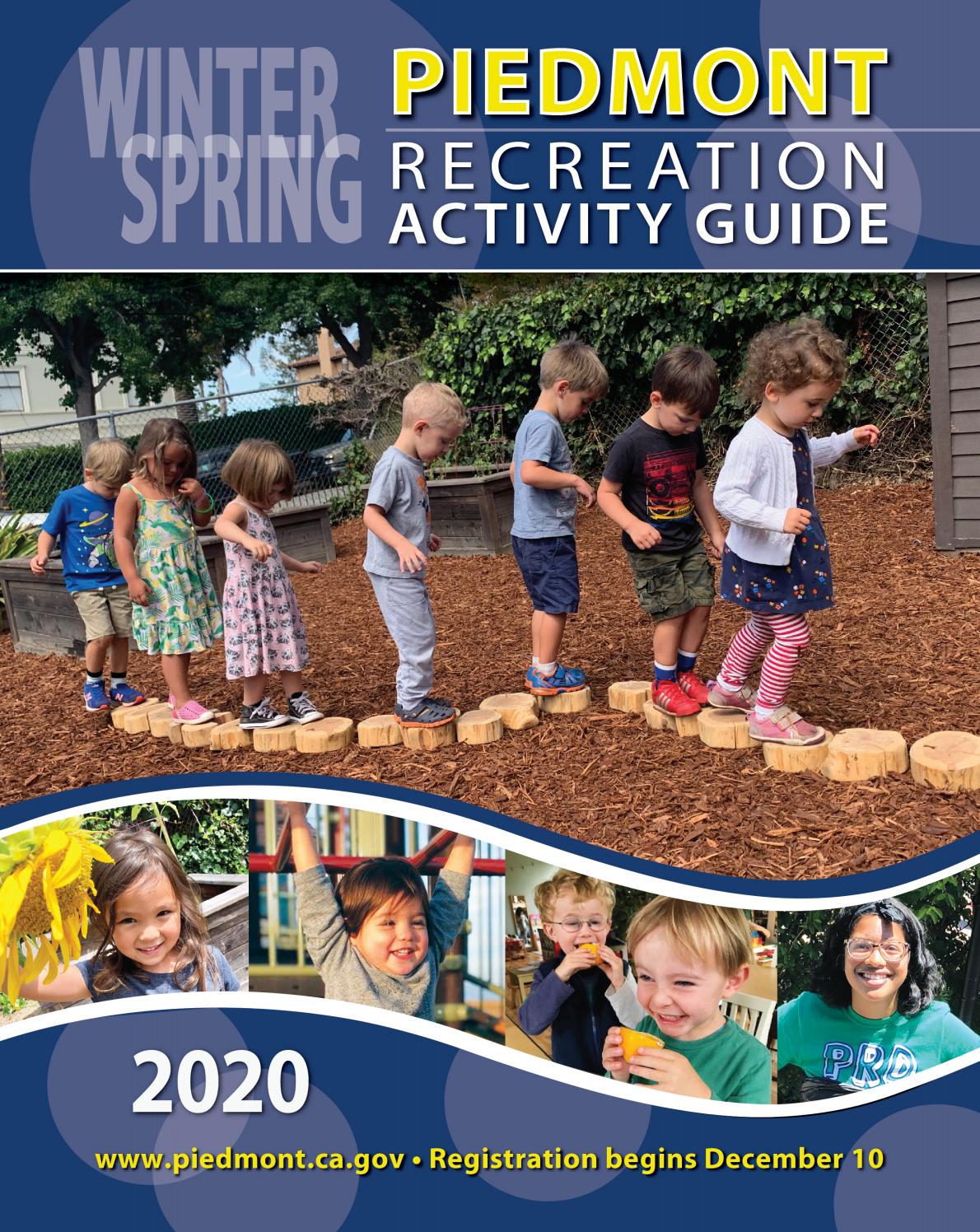 PRD Winter Spring 2020 Activity Guide by piedmontrecreation - Issuu