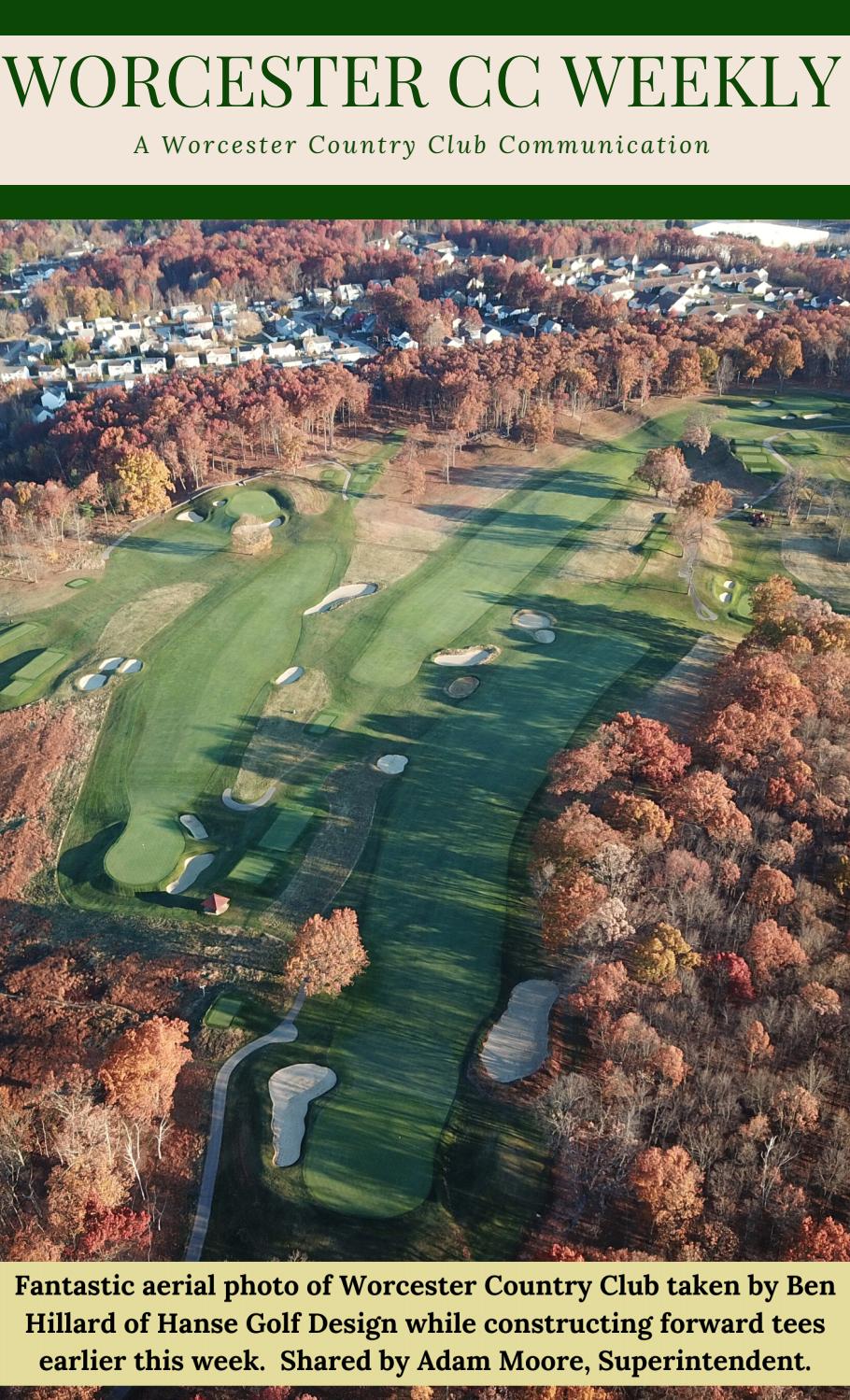 Worcester CC Weekly 38 2019 by worcestercc - Issuu