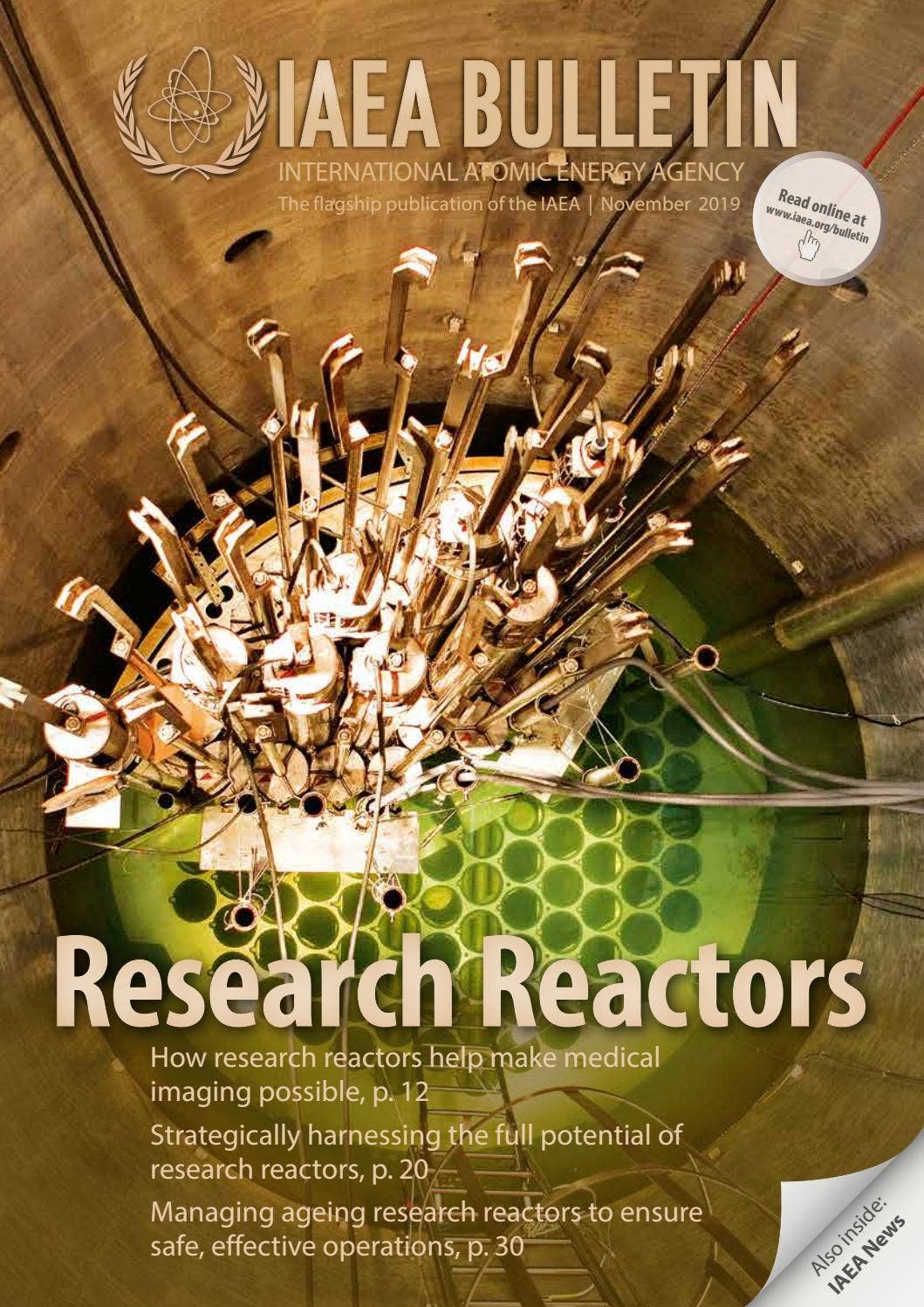 Research Reactors, English Edition by IAEA - Issuu