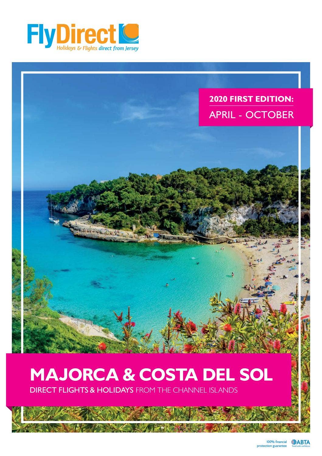 FlyDirect Summer 2020 Brochure 1st Edition by C.I. Travel Group - Issuu