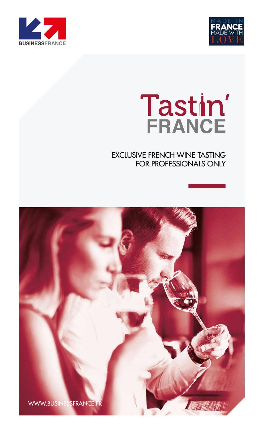 Tastin' France Canada 2019 (catalogue) by Business France in North ...