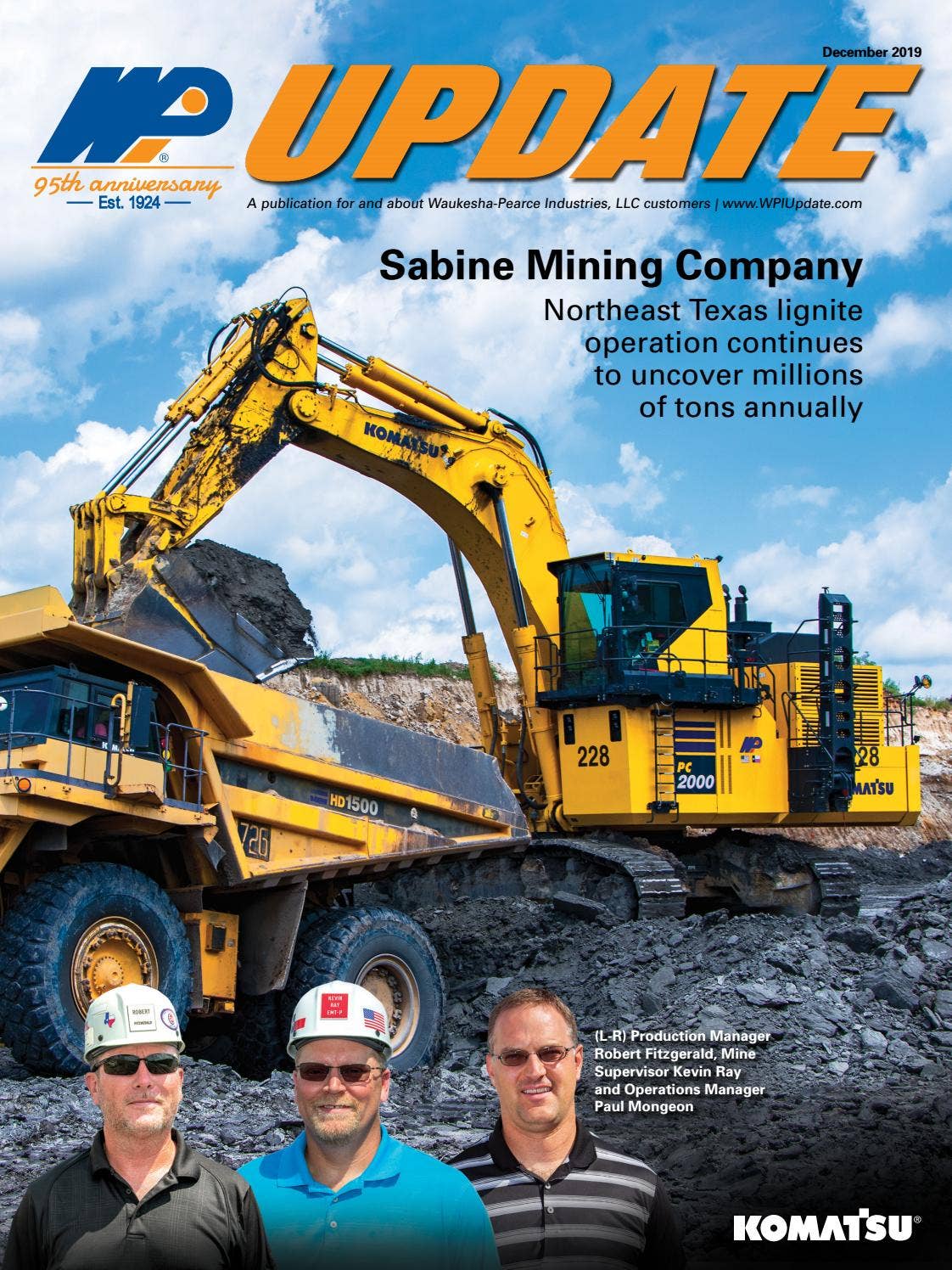 WPI Update magazine, December 2019 by Construction Publications, Inc ...
