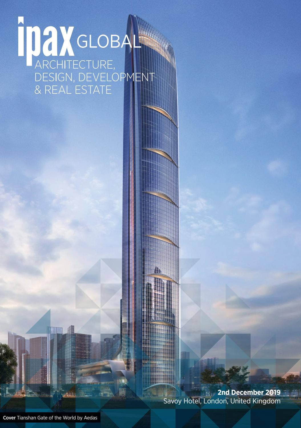 IPAX Global 2019 Show Guide by International Property Media - Issuu
