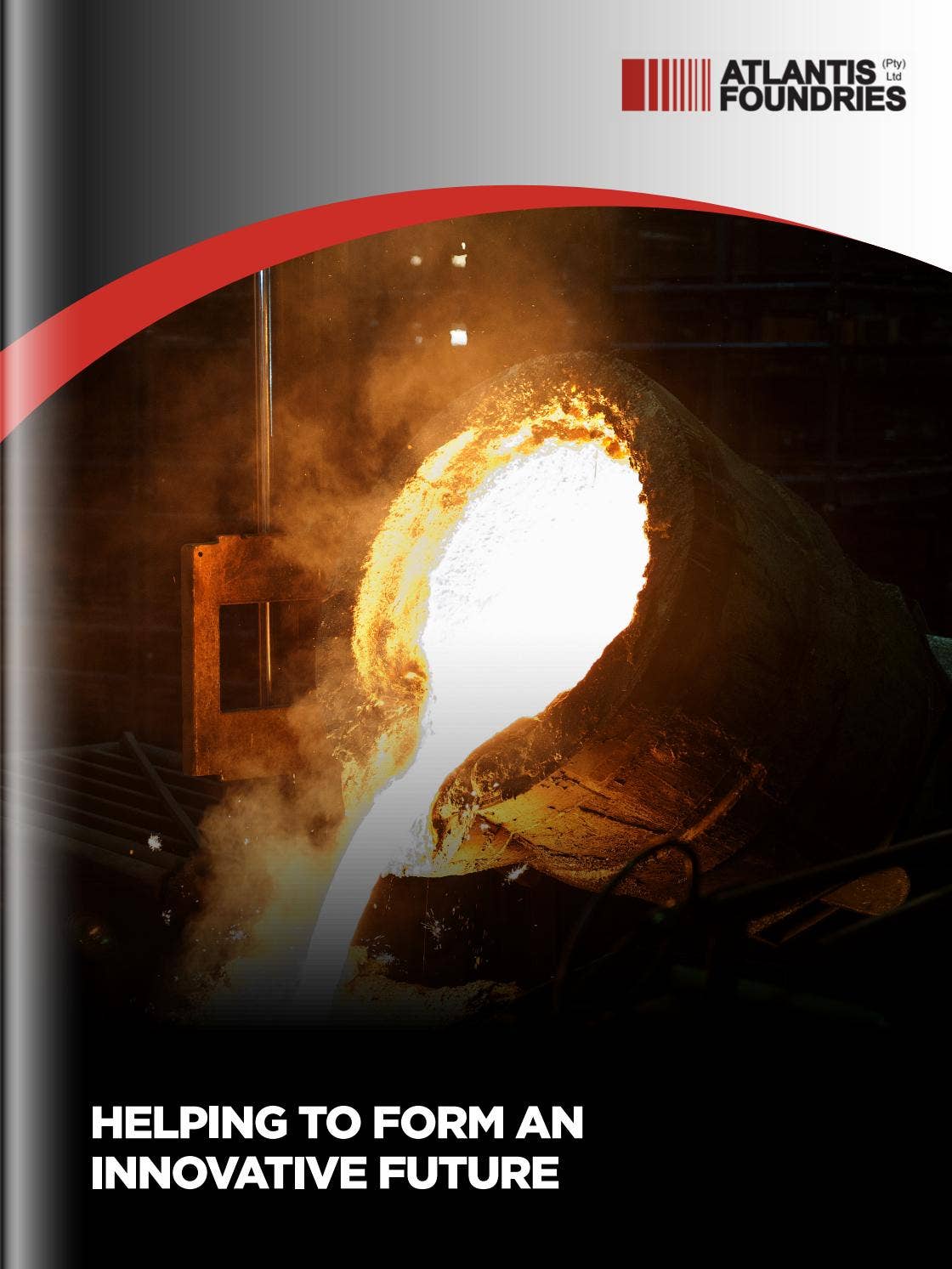 Atlantis Foundries by Outlook Publishing - Issuu