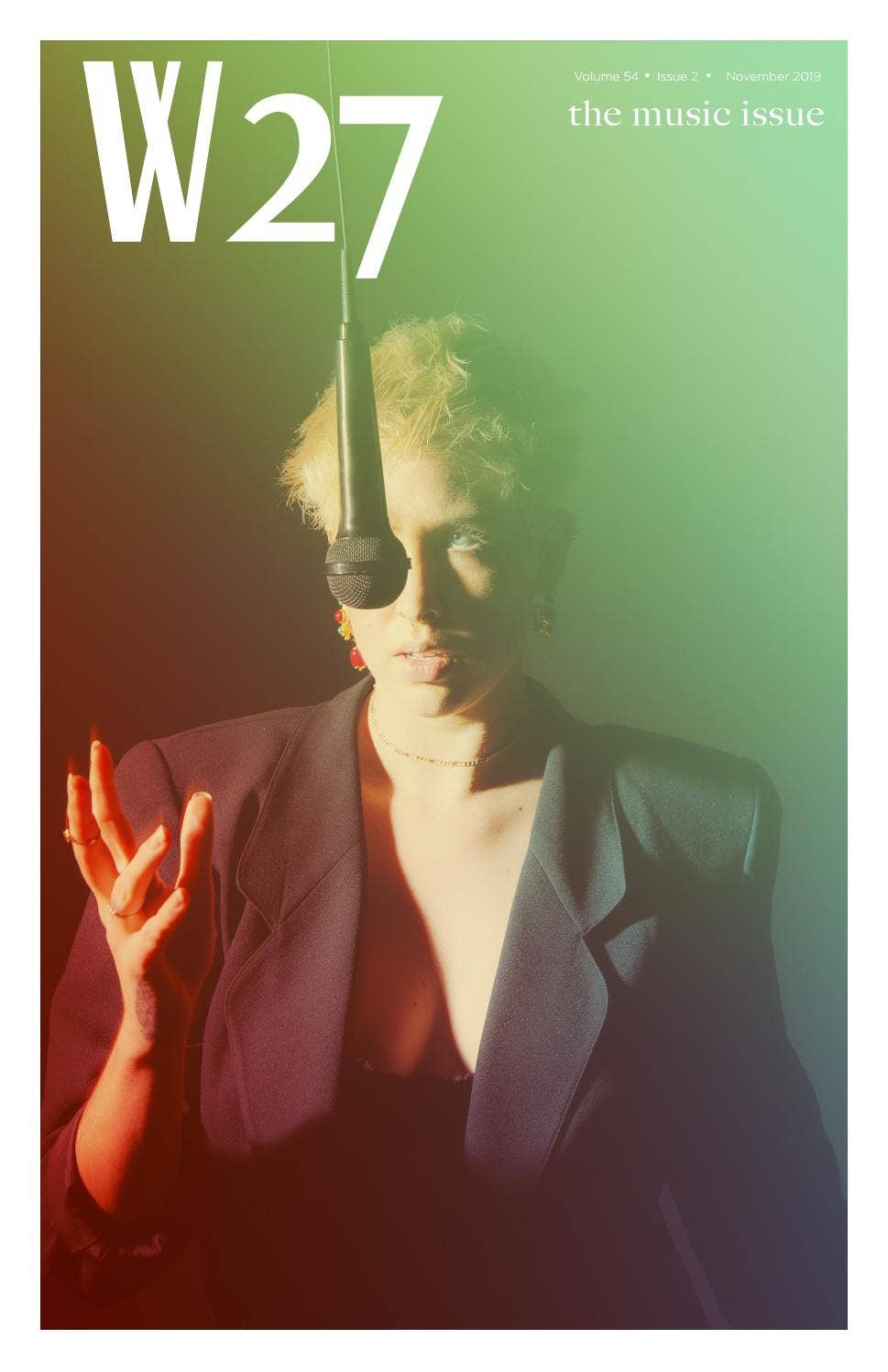 W27 November 2019 by W27 Newspaper - Issuu