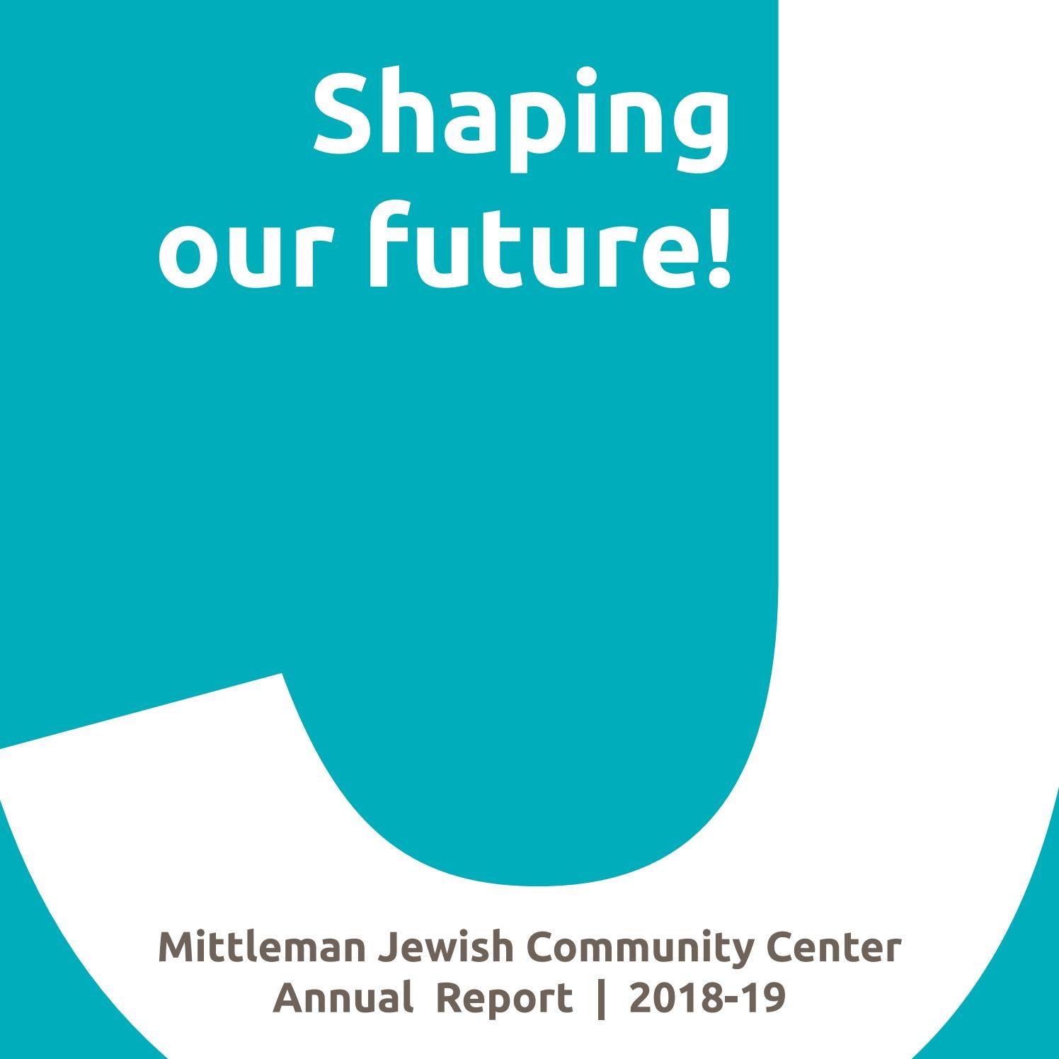 MJCC Annual Report 18-19 by Becky Hornsten - Issuu