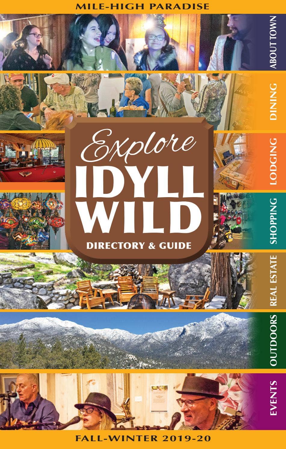 Explore Idyllwild Directory Fall-Winter 2019-2020 by Idyllwild Town ...