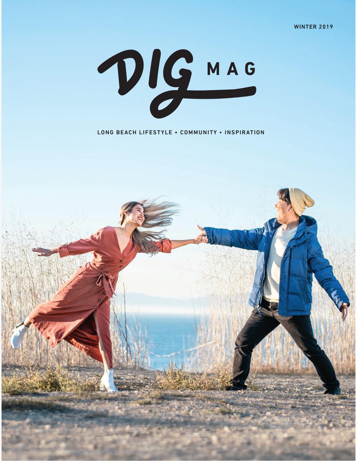 DIG MAG Winter 2019 by DIG MAG LB - Issuu