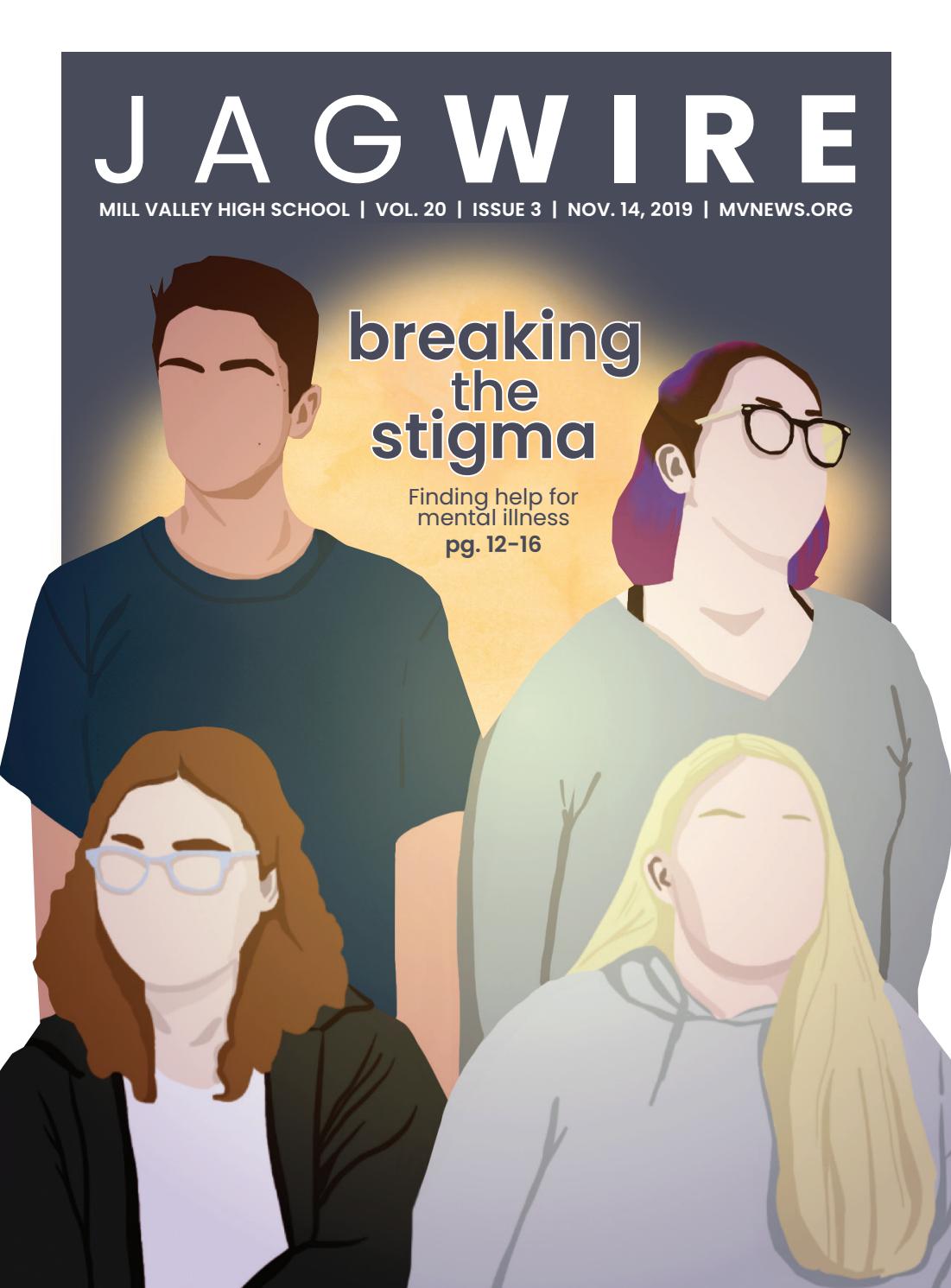 JagWire Newspaper: Volume 20, Issue 3 by JagWire newspaper - Issuu