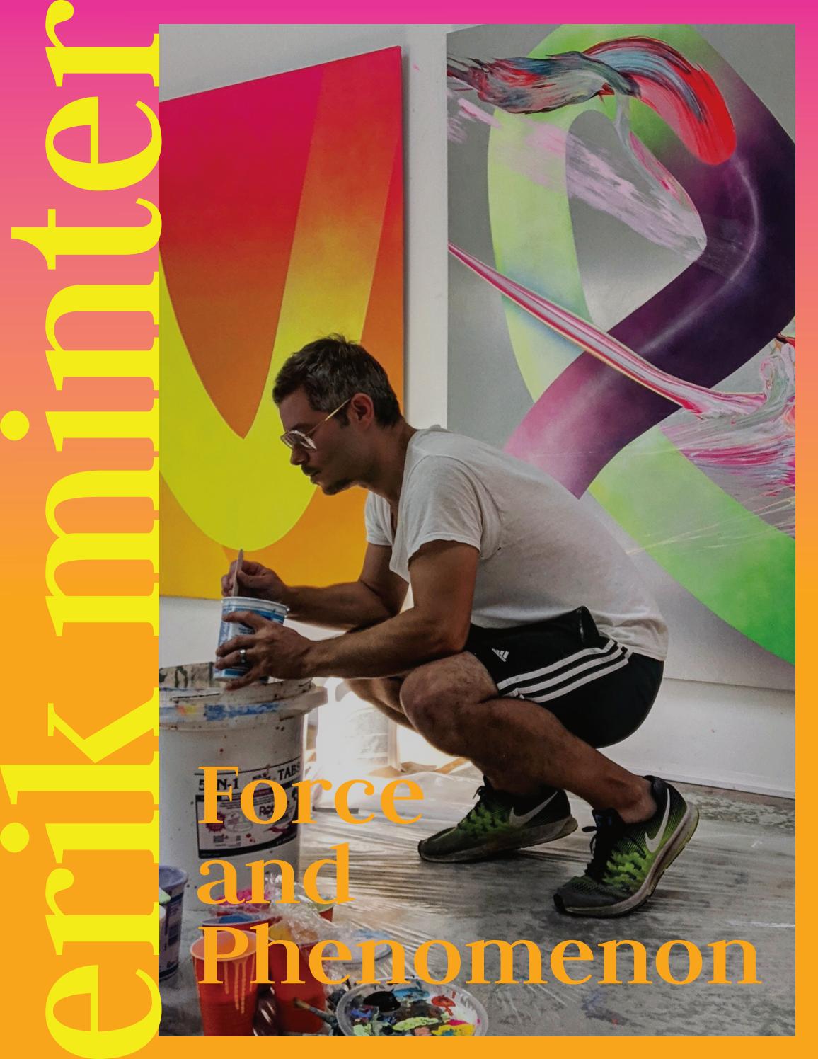 Erik MInter at Rosenbaum Contemporary by RosenbaumContemporaryGallery ...