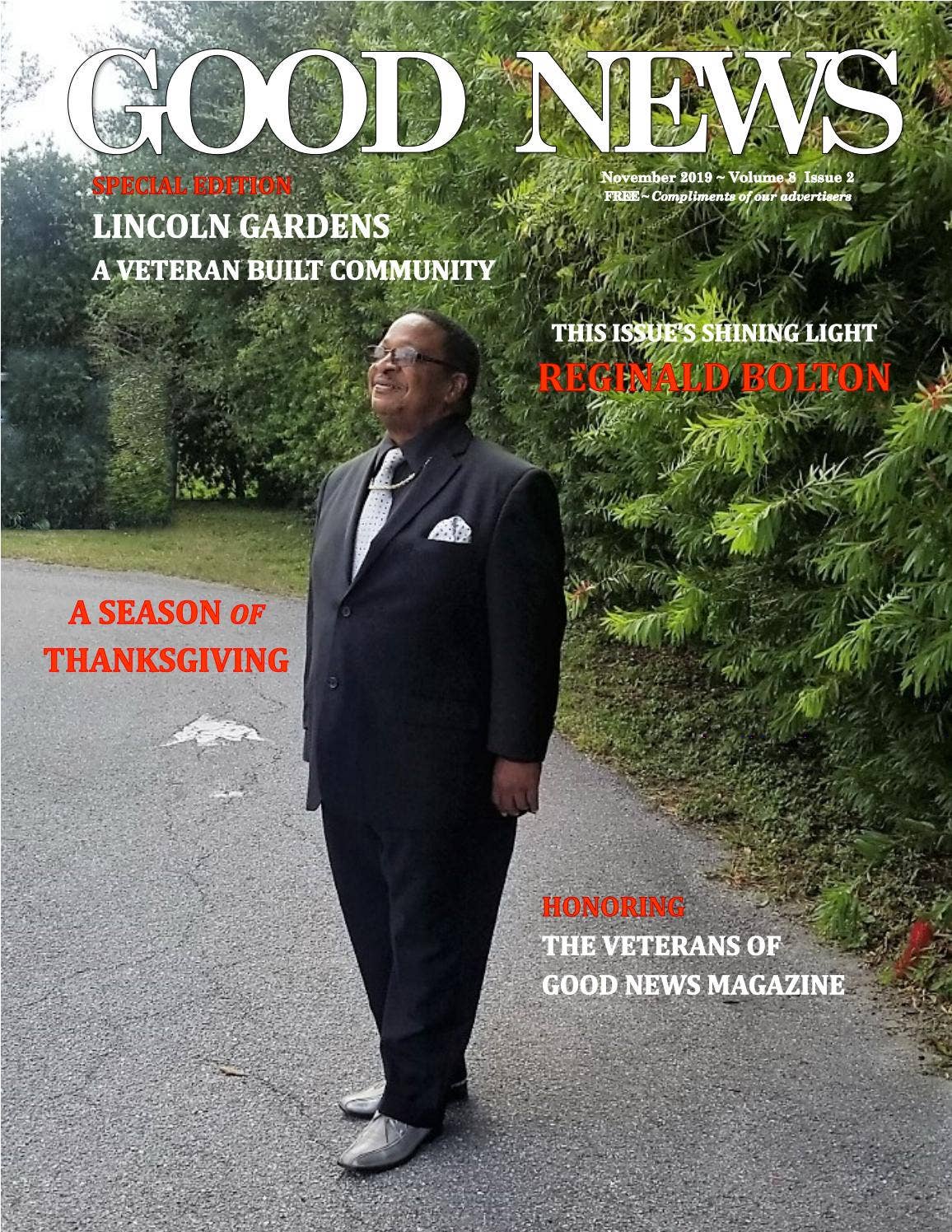 Good News - November 2019 by Good News - Issuu