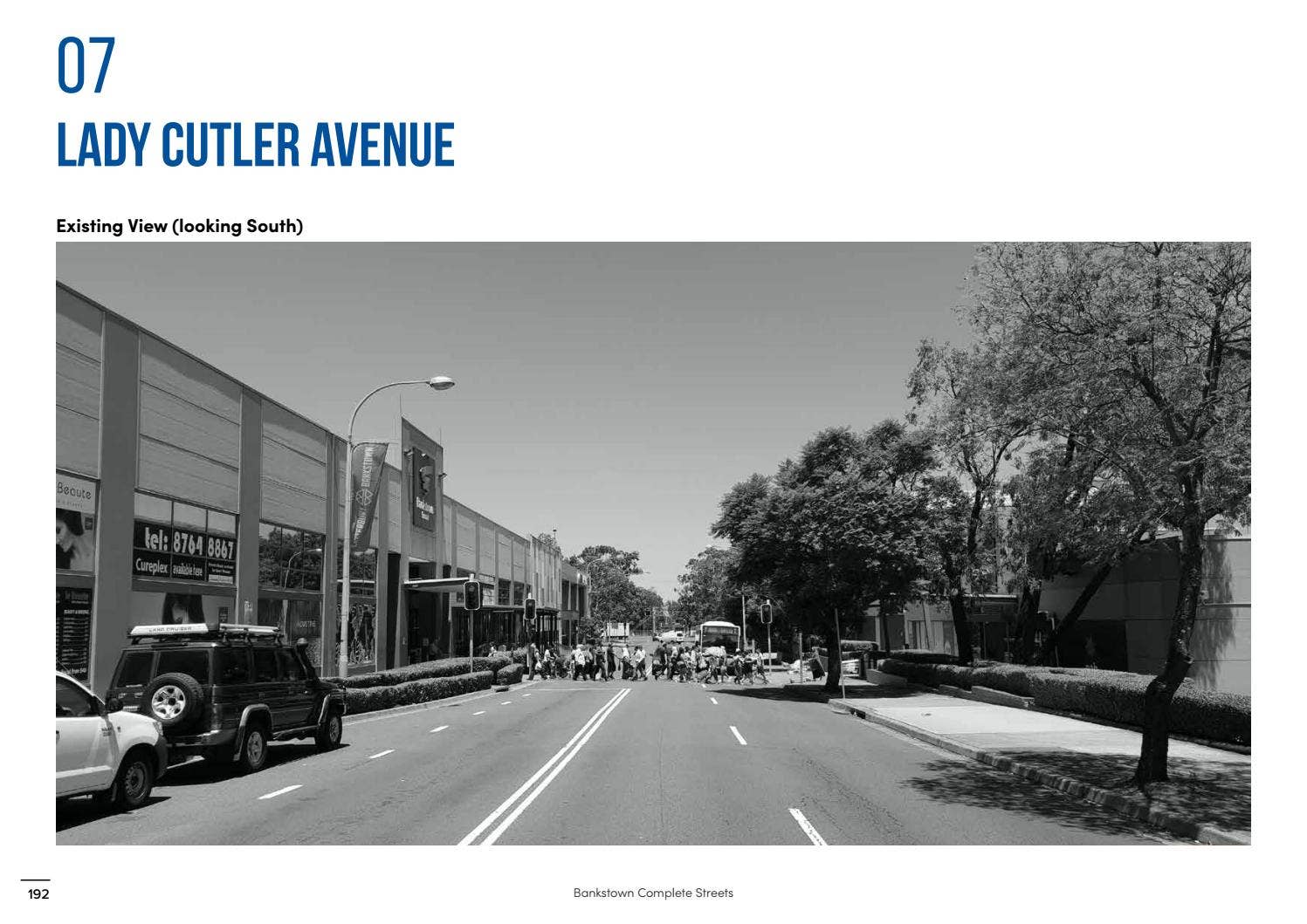 Bankstown Complete Streets CBD Transport and Place Plan by cbcity - Issuu