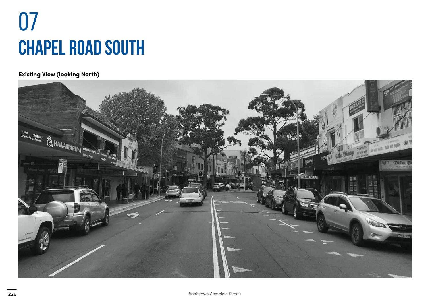 Bankstown Complete Streets CBD Transport and Place Plan by cbcity - Issuu