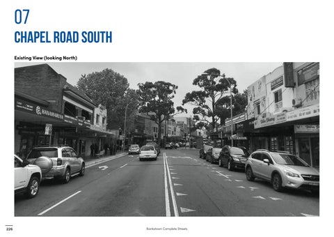 Bankstown Complete Streets CBD Transport and Place Plan by cbcity - Issuu