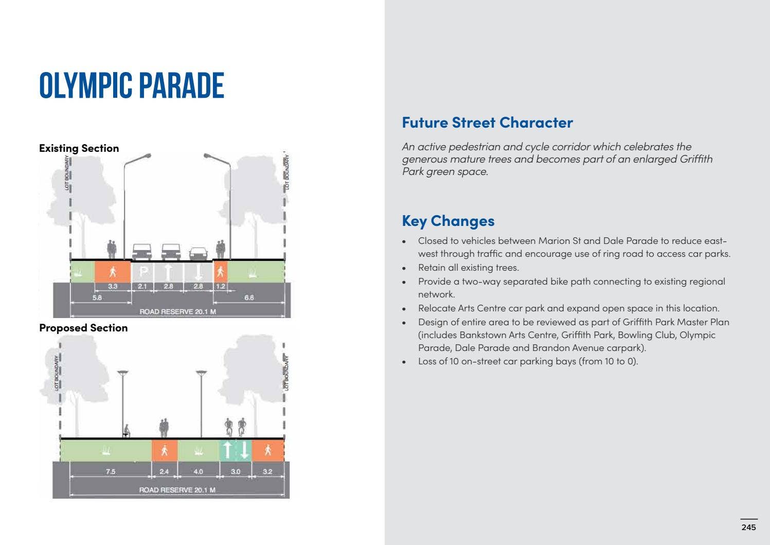 Bankstown Complete Streets CBD Transport and Place Plan by cbcity - Issuu