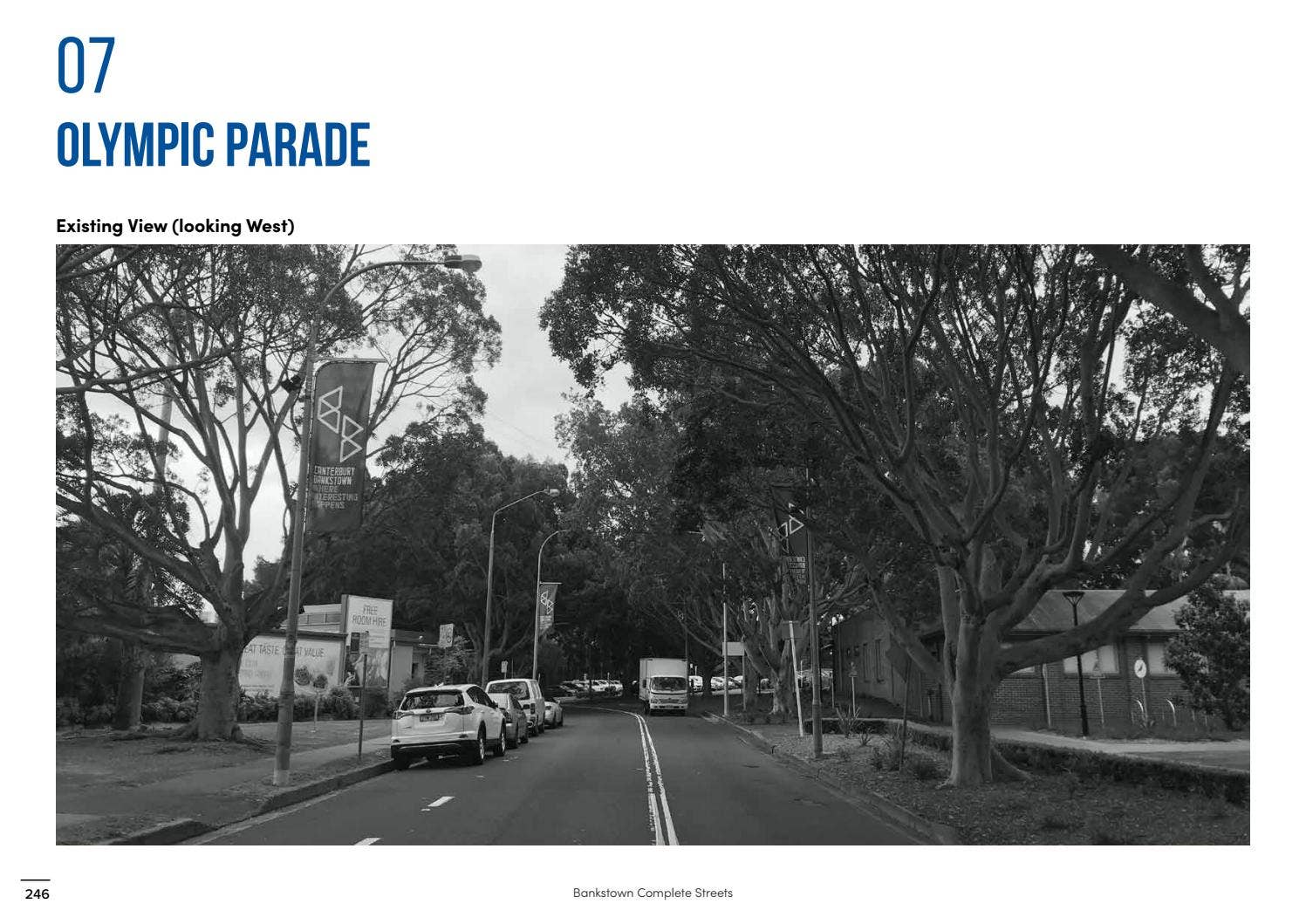 Bankstown Complete Streets CBD Transport and Place Plan by cbcity - Issuu