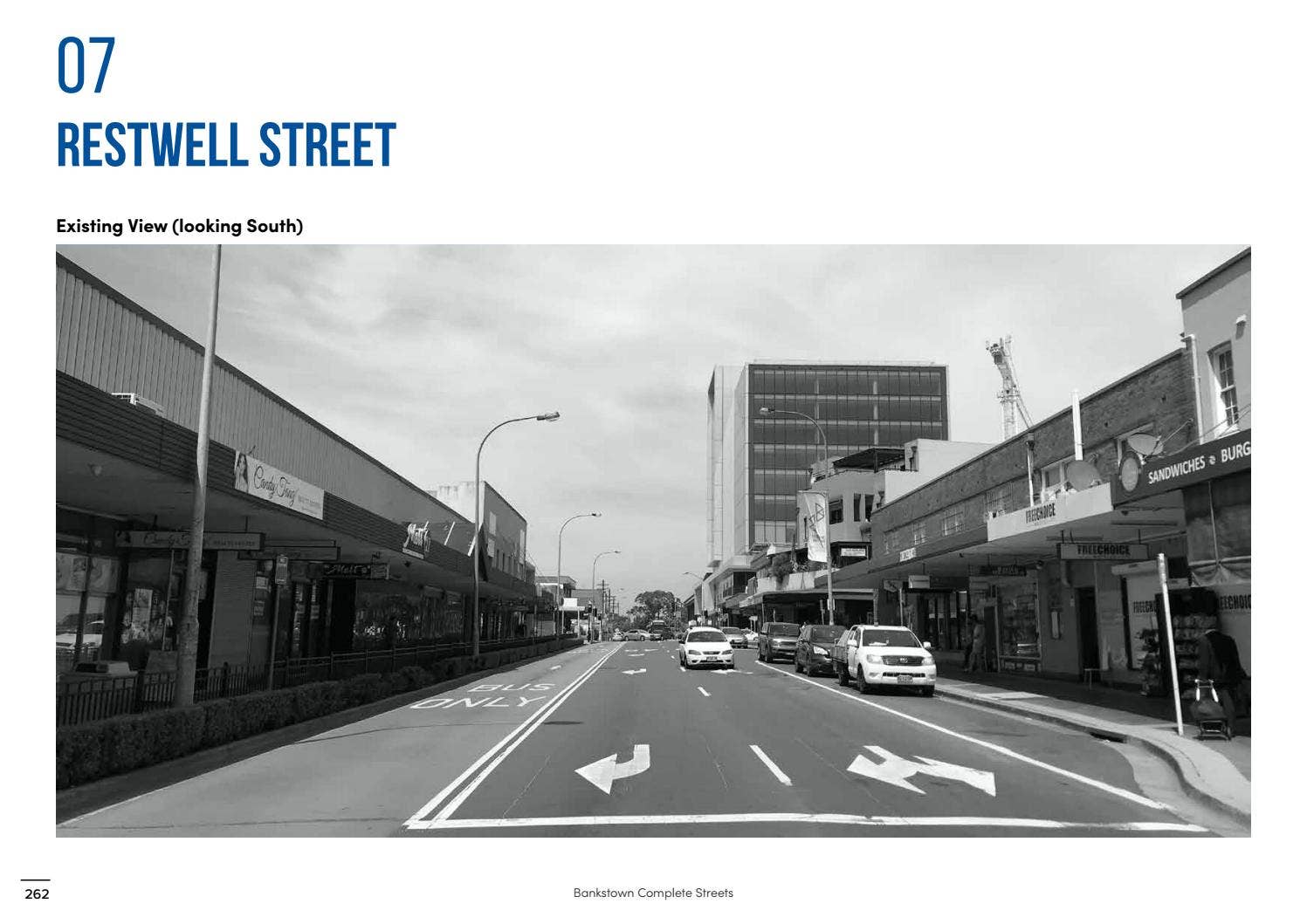 Bankstown Complete Streets CBD Transport and Place Plan by cbcity - Issuu