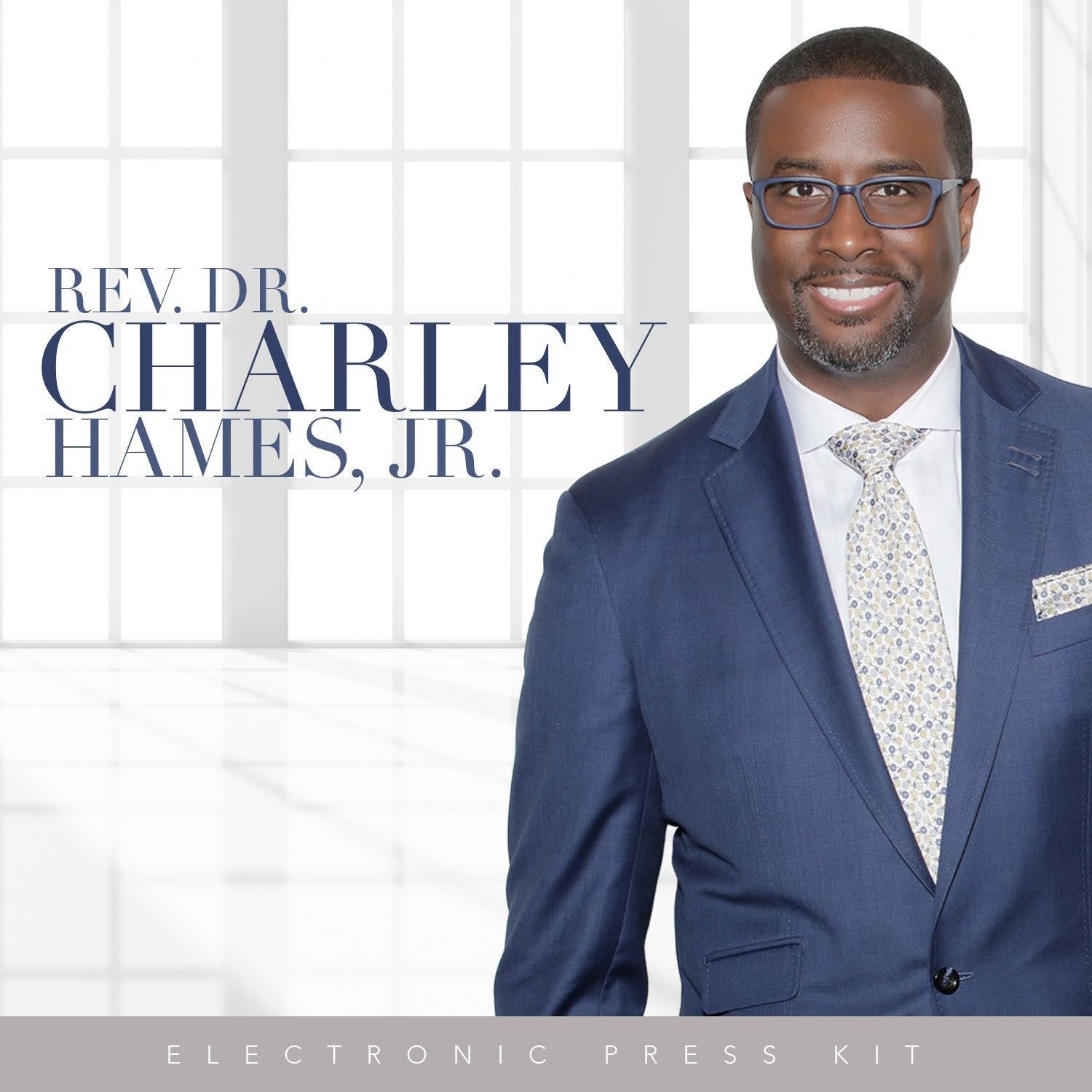 Rev. Dr. Charley Hames, Jr. EPK by JP Designs Art - Issuu