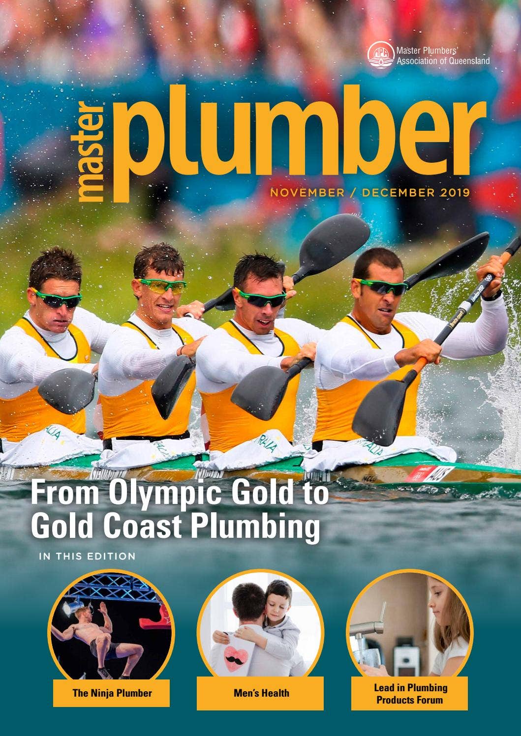 Master Plumber Magazine - November/December 2019 by Master Plumbers ...