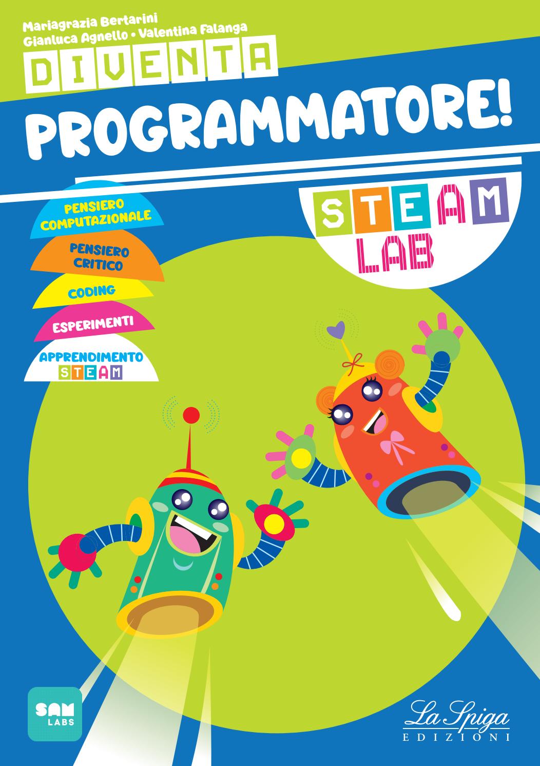 Diventa programmatore by ELI Publishing - Issuu