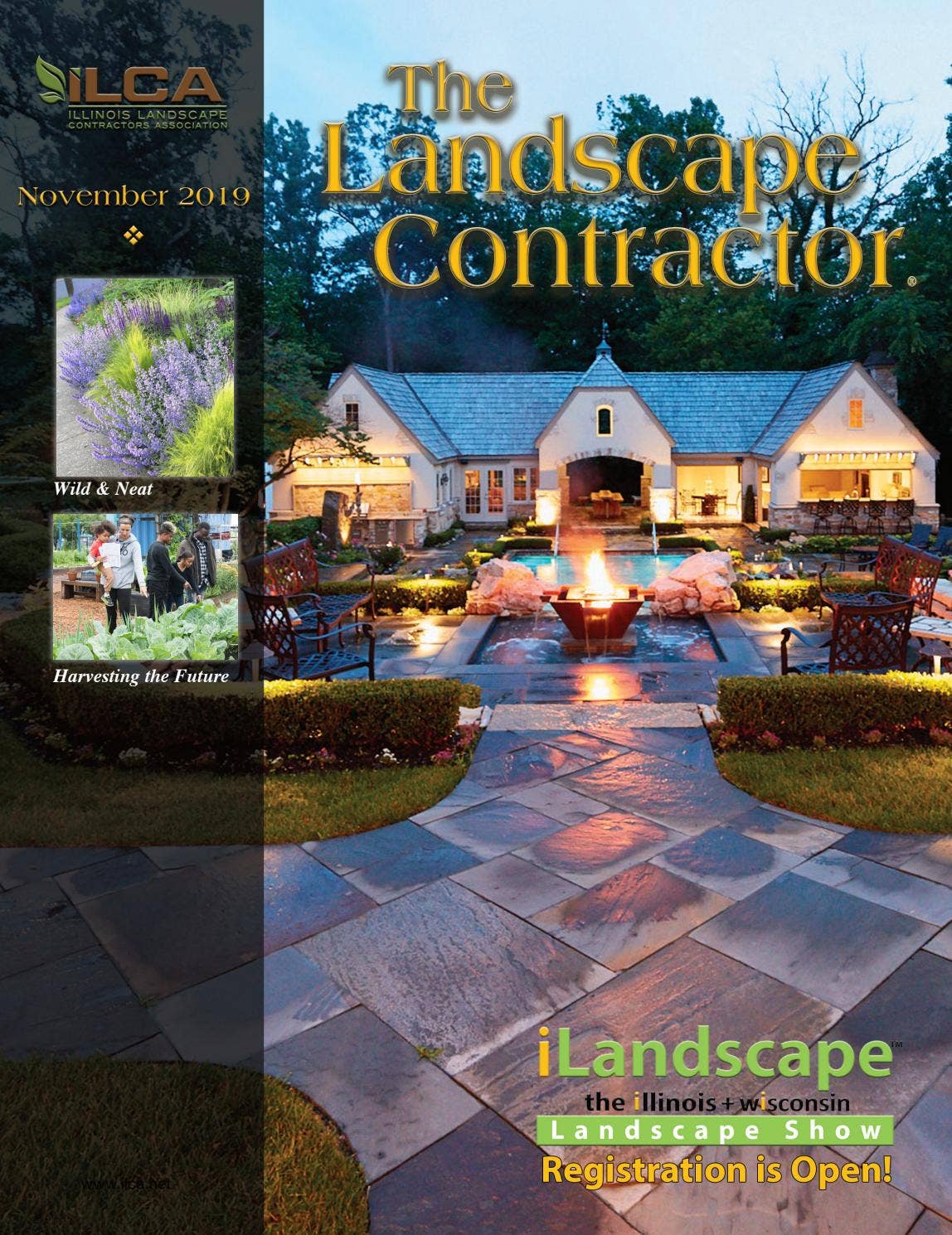 The November 2019 Digital Edition of The Landscape Contractor magazine ...