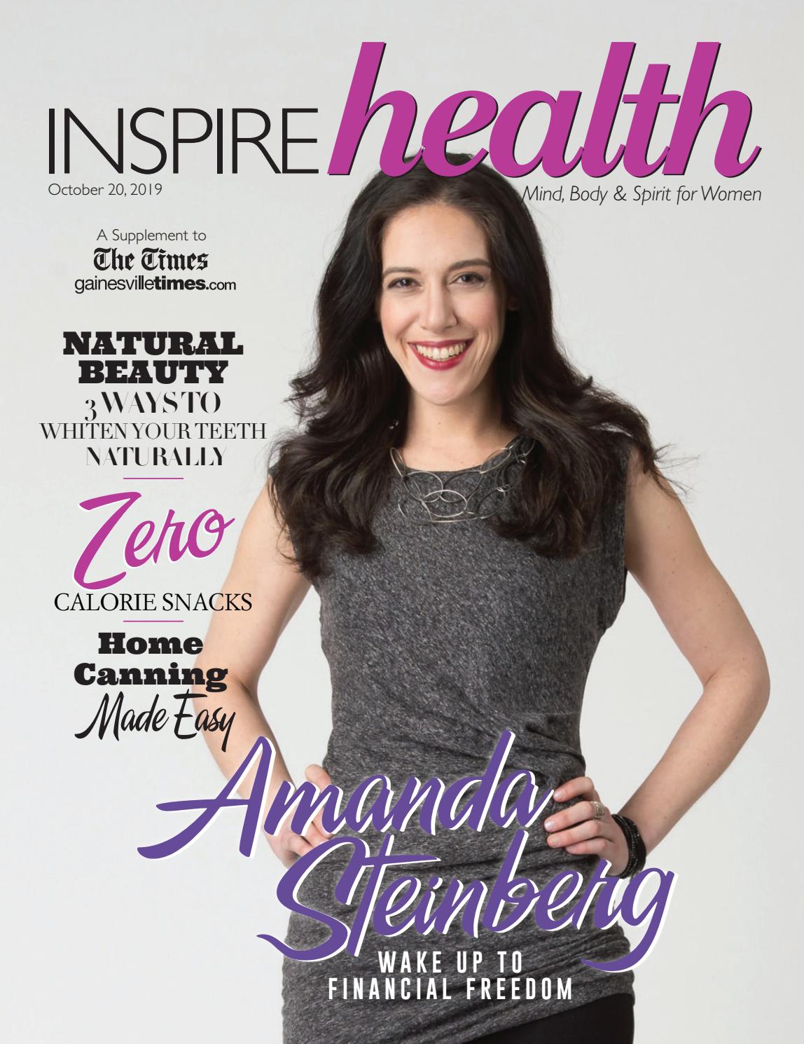Inspire Health October 2019 by The Times - Issuu