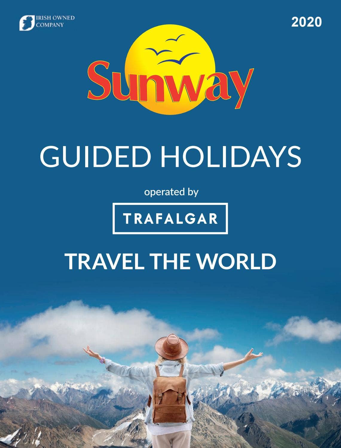 Worldwide Guided Tours 2020 by Sunway Travel Group - Issuu