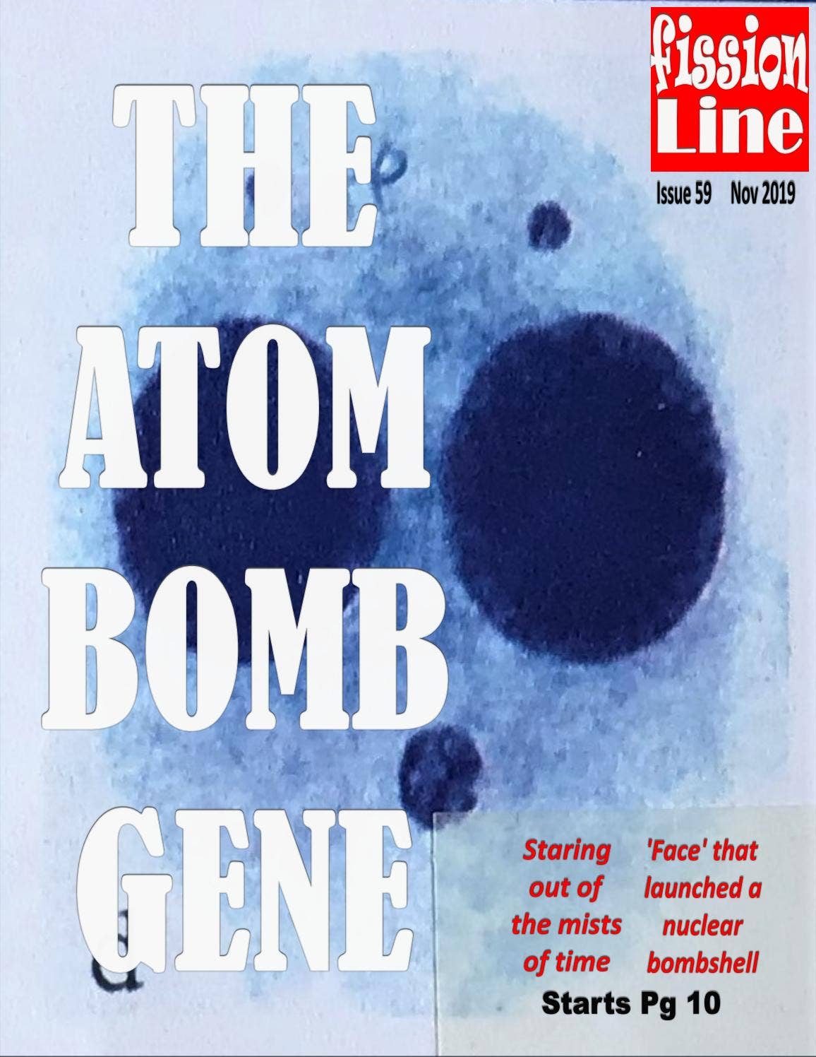 fissionline by Alan Rimmer - Issuu