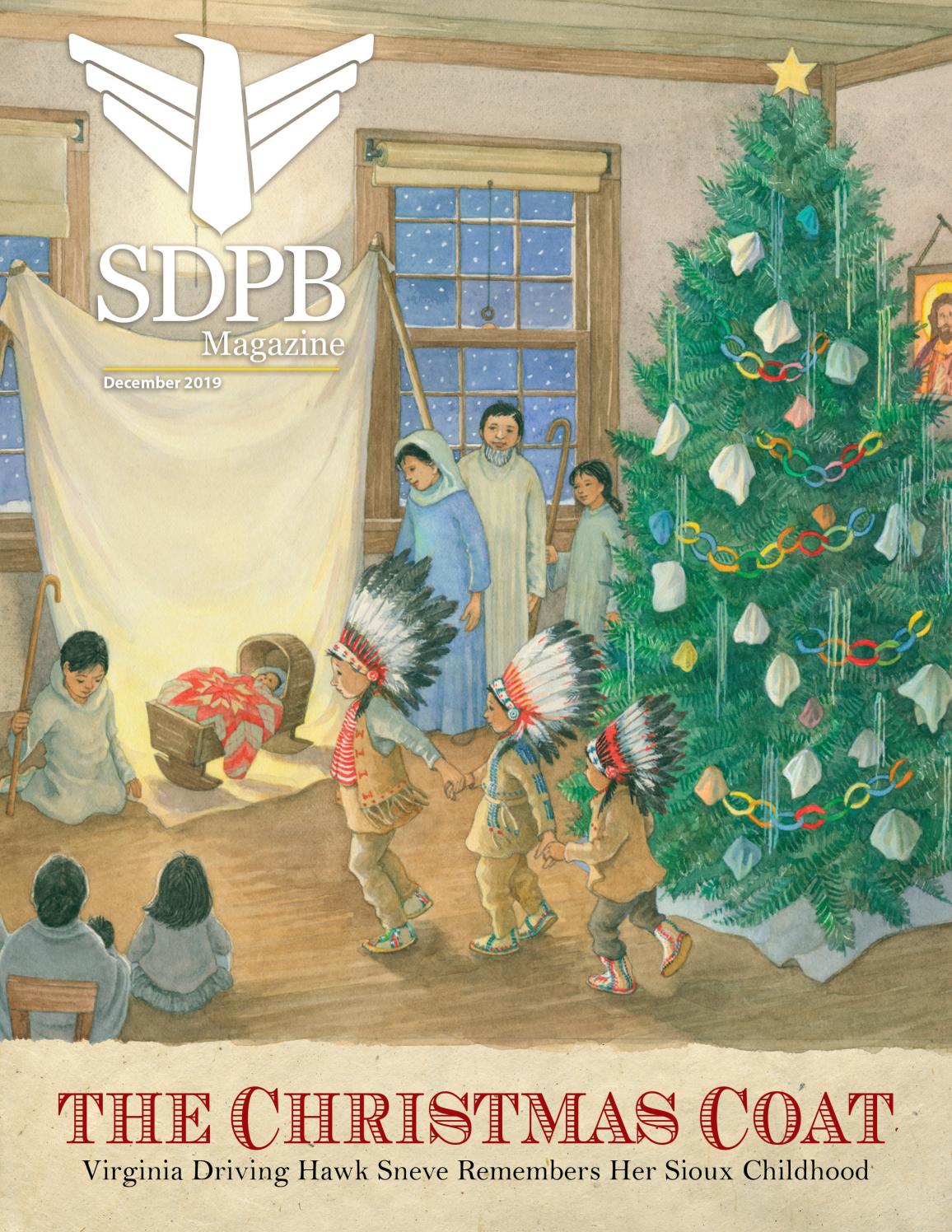 SDPB December 2019 Magazine by South Dakota Public Broadcasting - Issuu