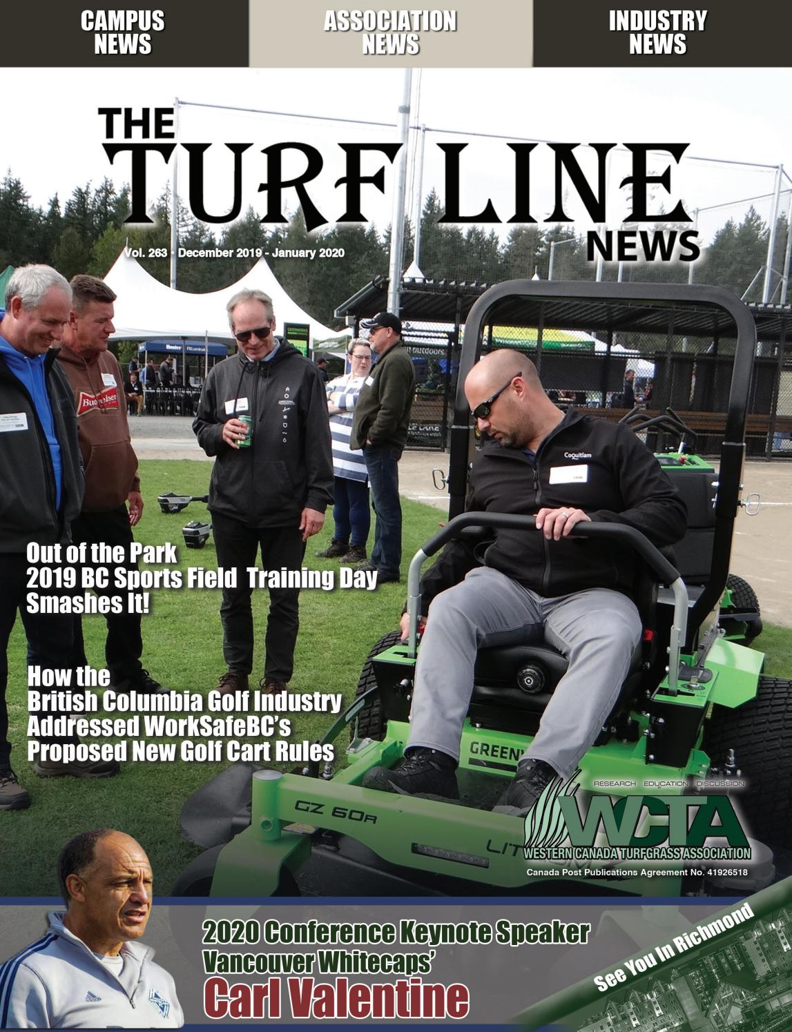 Turf Line News -Dec& Jan Issue by Inside Golf Inc. - Issuu