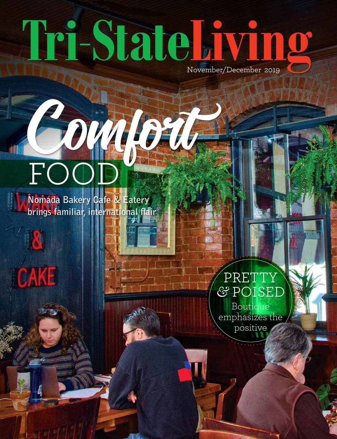 Tri-State Living • November/December 2019 by Tri-State Living - Issuu