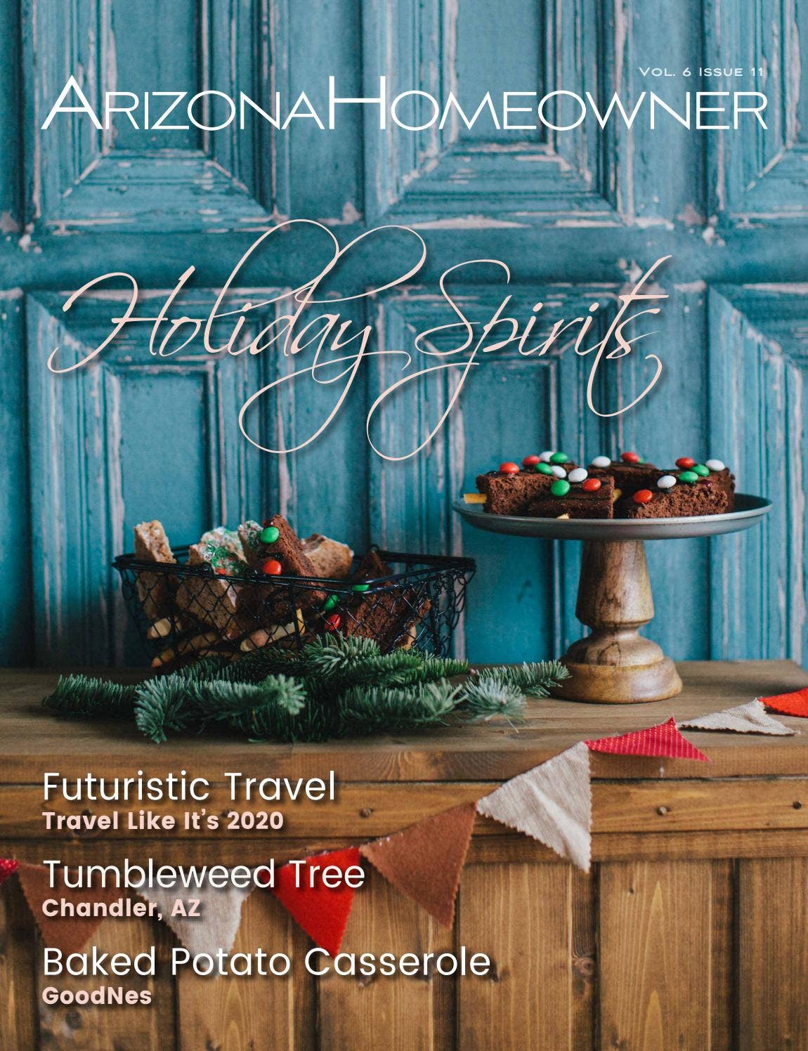 Rob Bland | Arizona Homeowner by Prime Source | DLP Marketing - Issuu