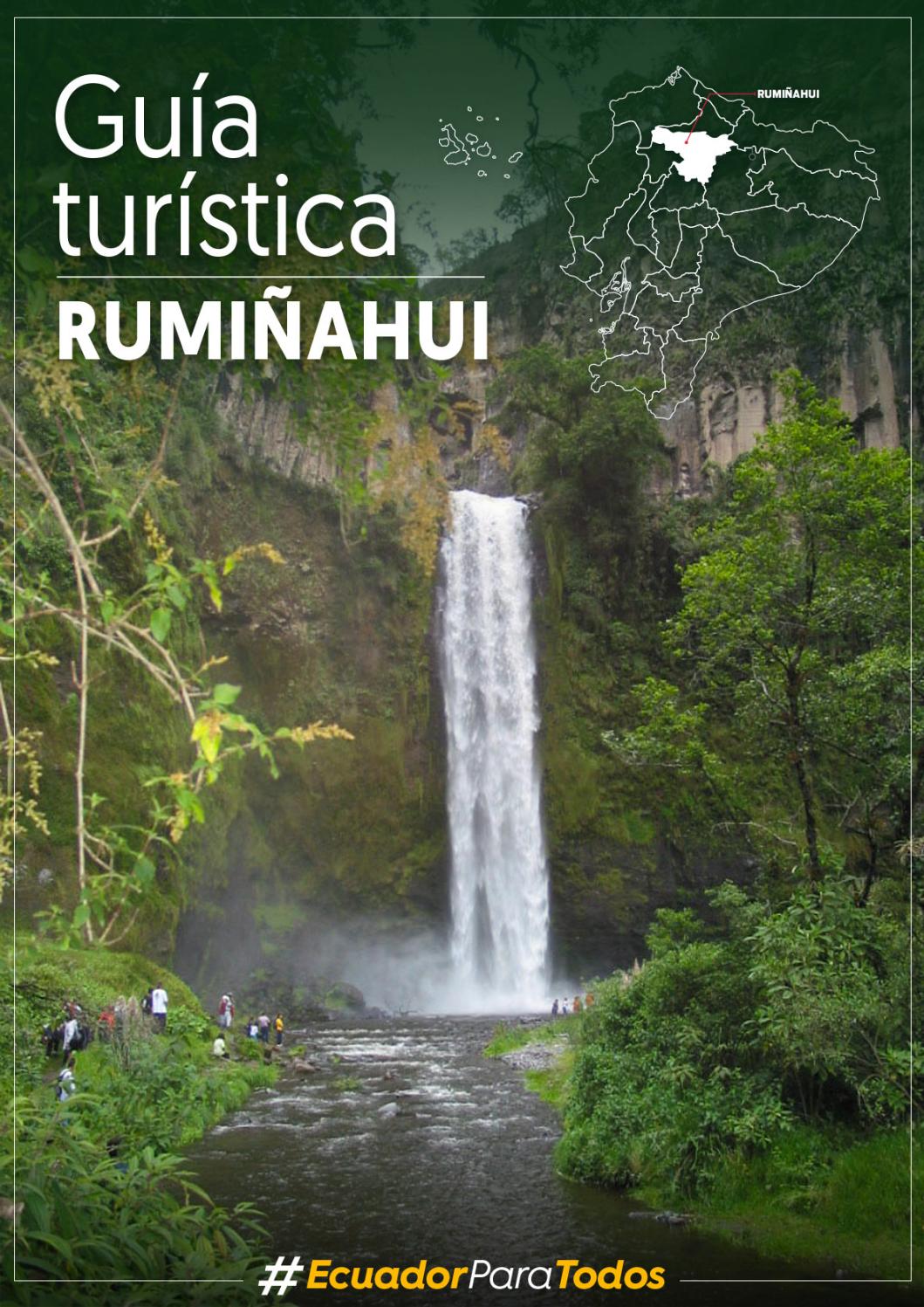 RUMIÑAHUI by TurismoEC - Issuu