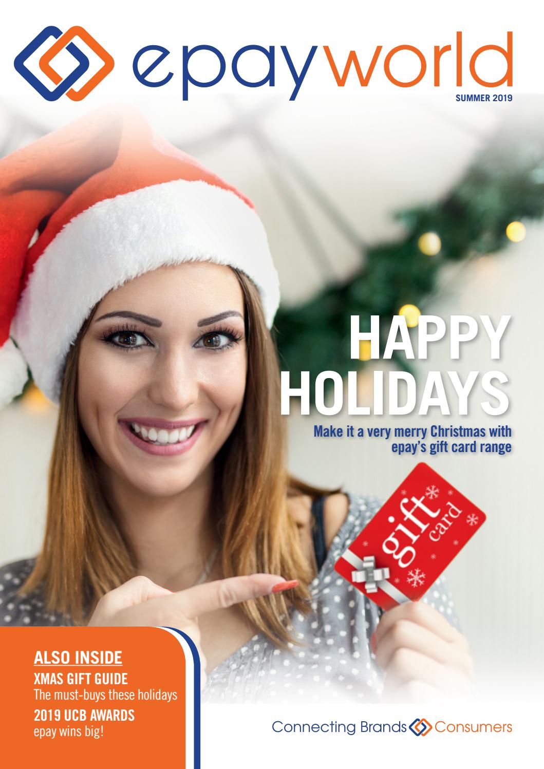 epay world summer 2019 by The Intermedia Group - Issuu