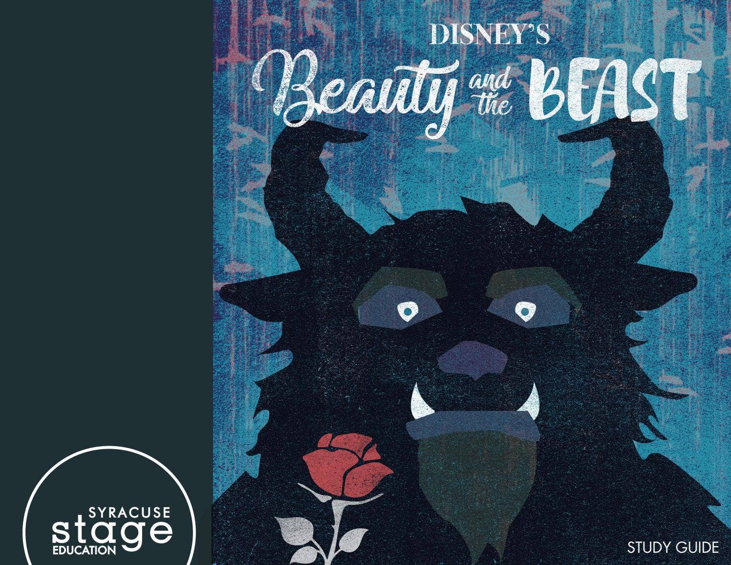 Disney's Beauty and the Beast Study Guide by Syracuse Stage - Issuu