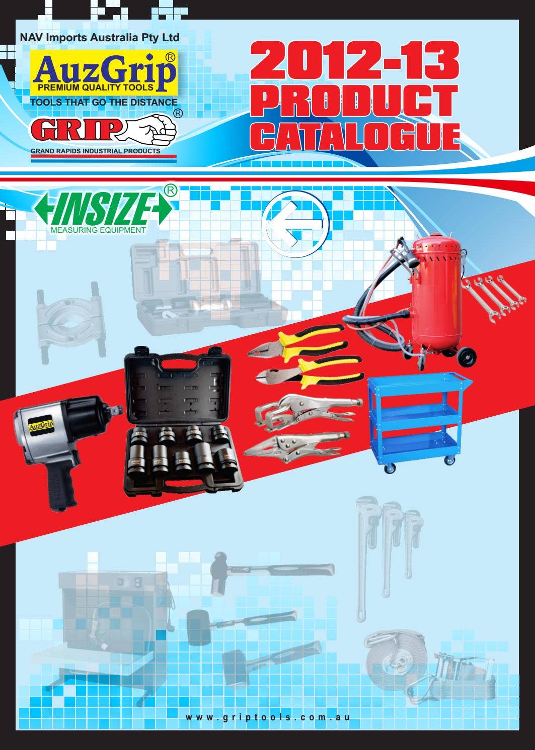 AuzGrip Catalogue by Pippos Technology Solutions - Issuu