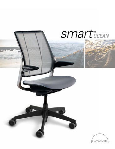 Humanscale | Smart Ocean by p4design - Issuu