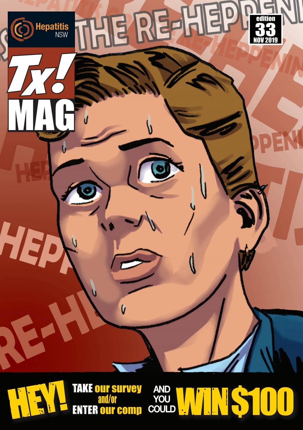 Tx! MAG #33 by HepatitisNSW - Issuu