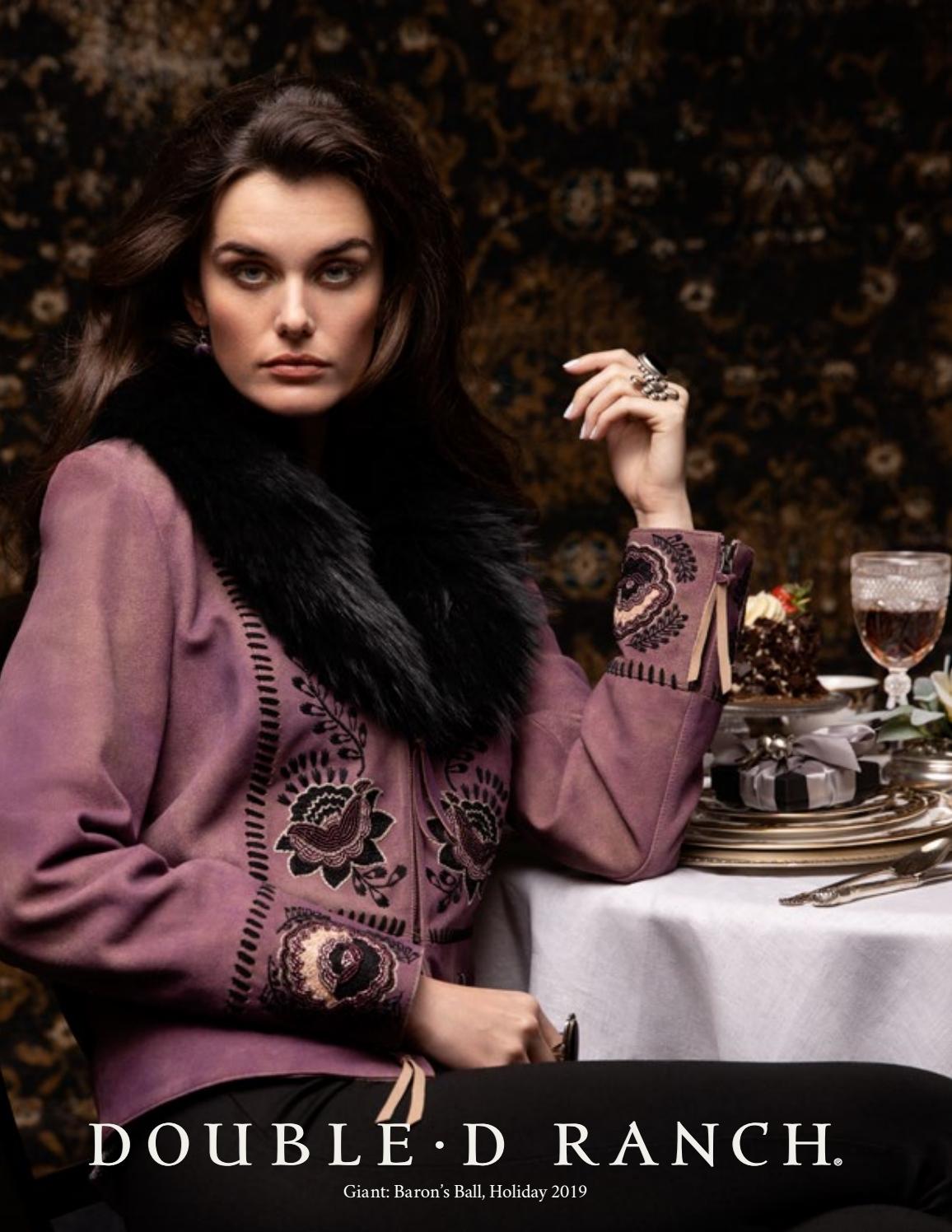 Baron's Ball, Double D Ranch's Holiday 2019 Collection by doubledranch - Issuu