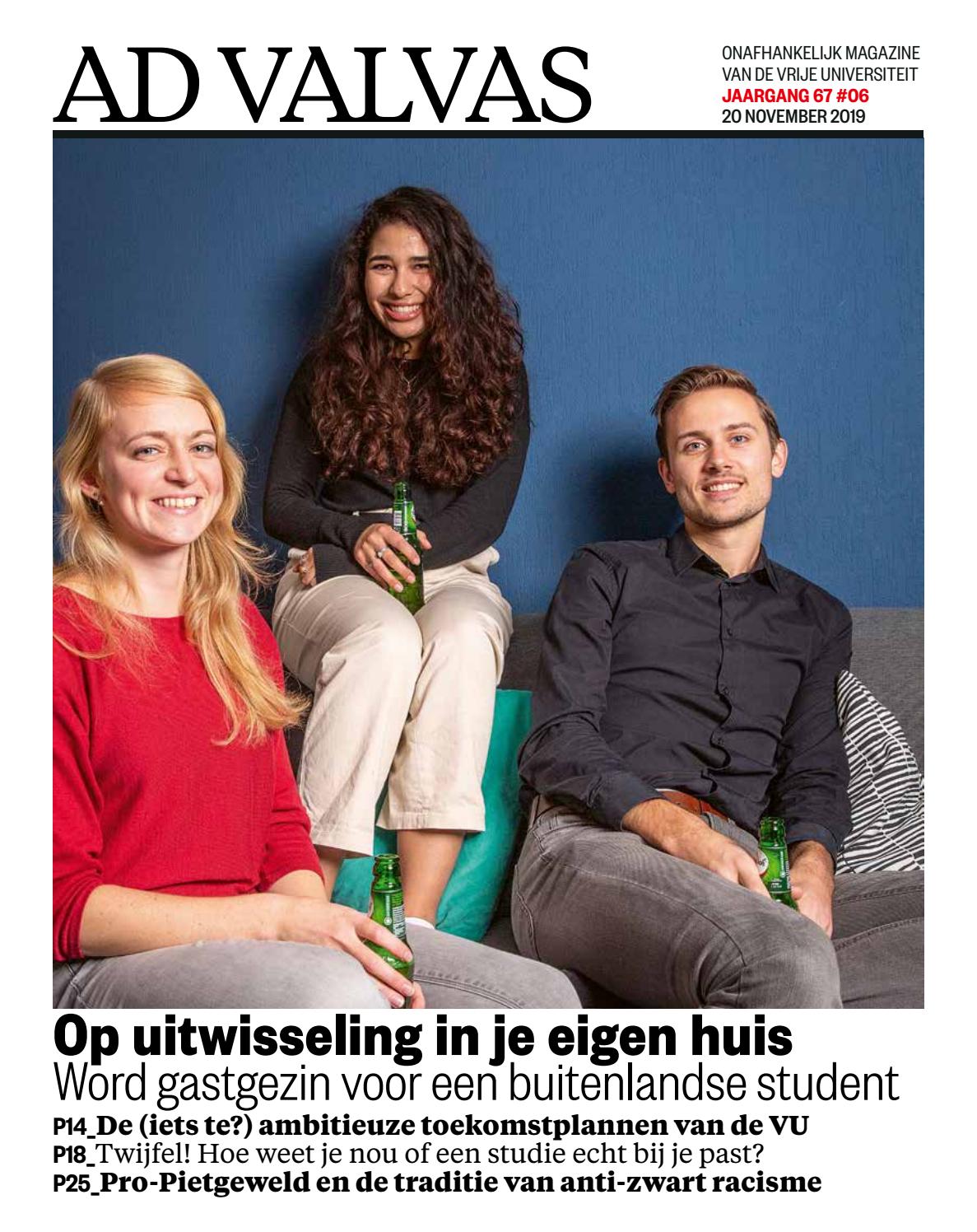 Nr. 6 - 20 november 2019 by AD VALVAS - Issuu