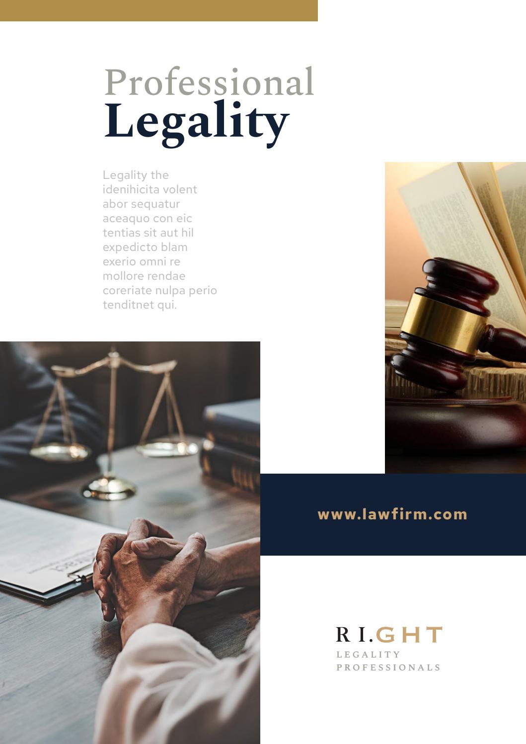Legality Service Company Profile by Mike Pantone - Issuu