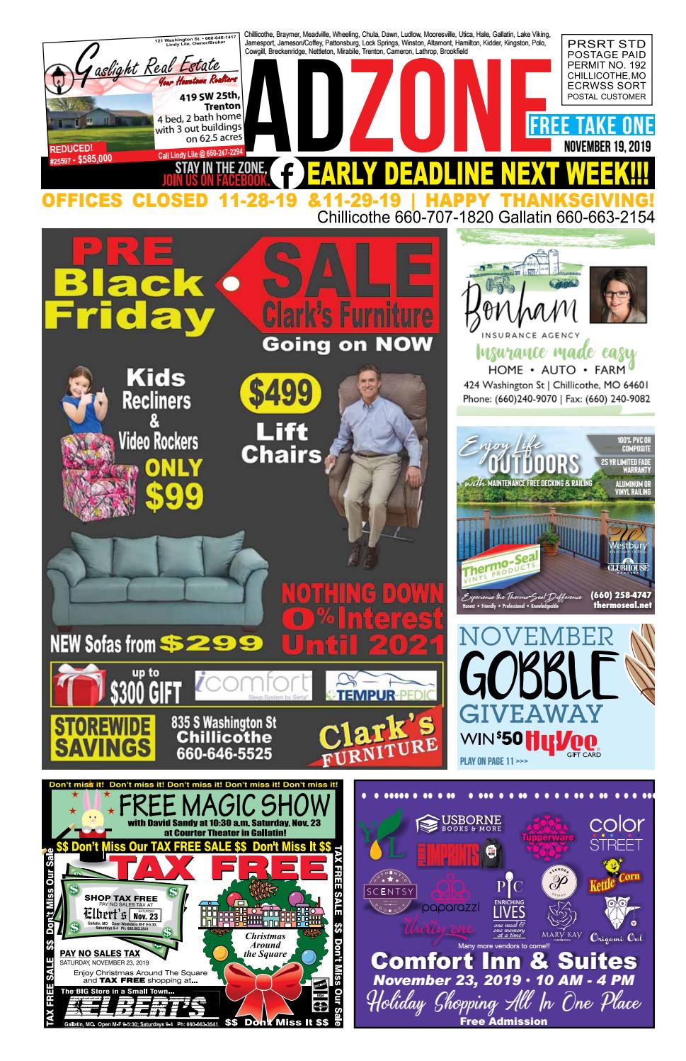 AdZone_11-19-2019 by GranDesign - Issuu